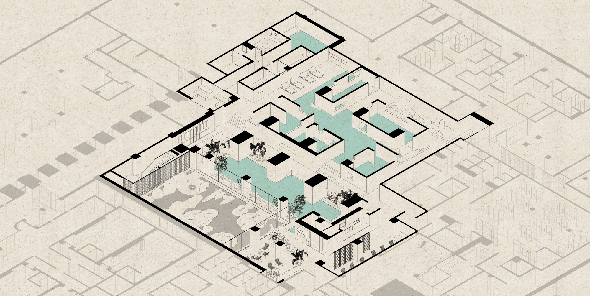 Gallery of Joyous Spring Wellness Center / Soong Lab+ - 30