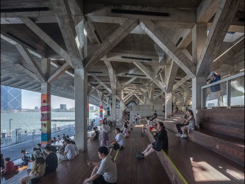 Gallery of Pier One Dishui Lake / TM Studio - 34