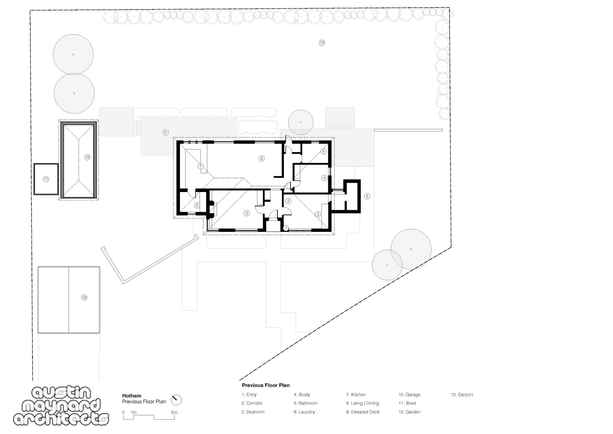 Gallery of Hotham House / Austin Maynard Architects - 36