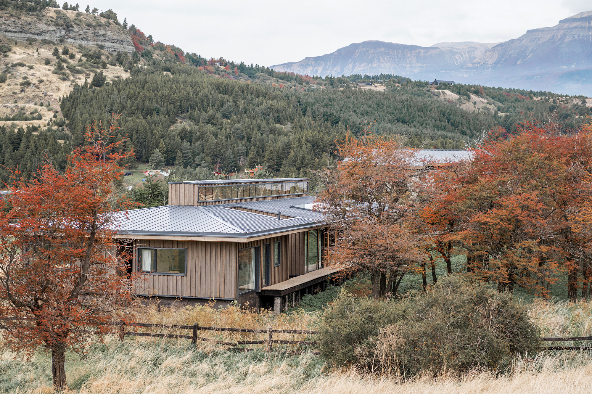 Gallery of Lucerna House / SAA Arquitectura + Territorio - 9