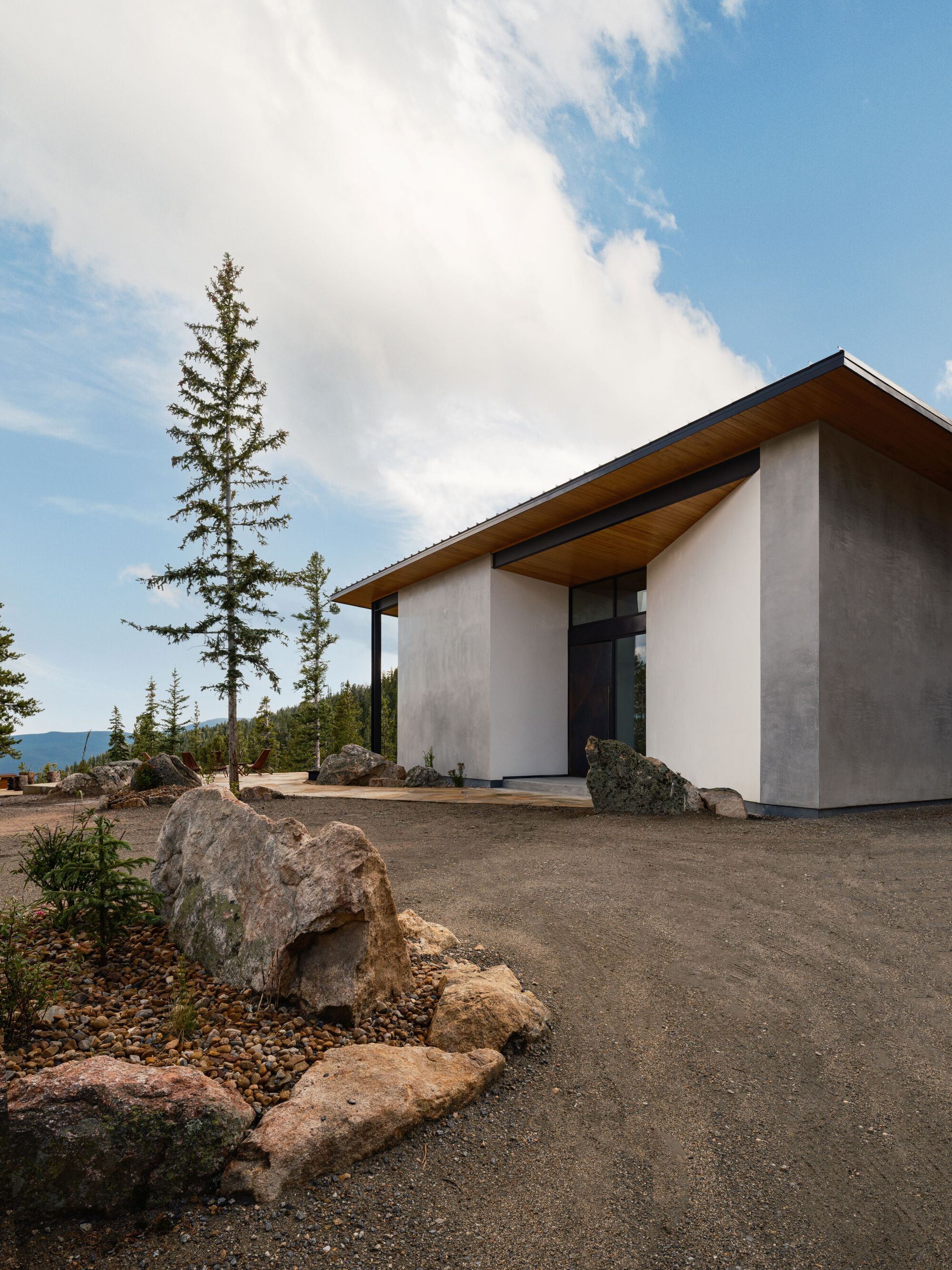Gallery of Echo Mountain Retreat / Tomecek Studio Architecture - 7
