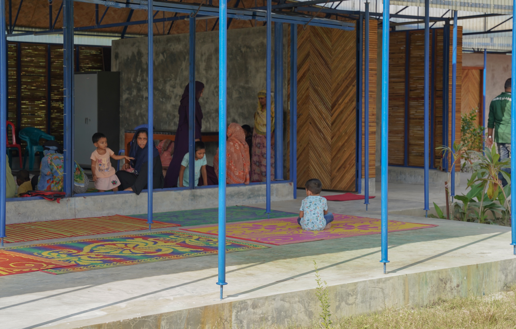 Gallery of CSF Center for People With Disabilities / Rizvi Hassan - 19
