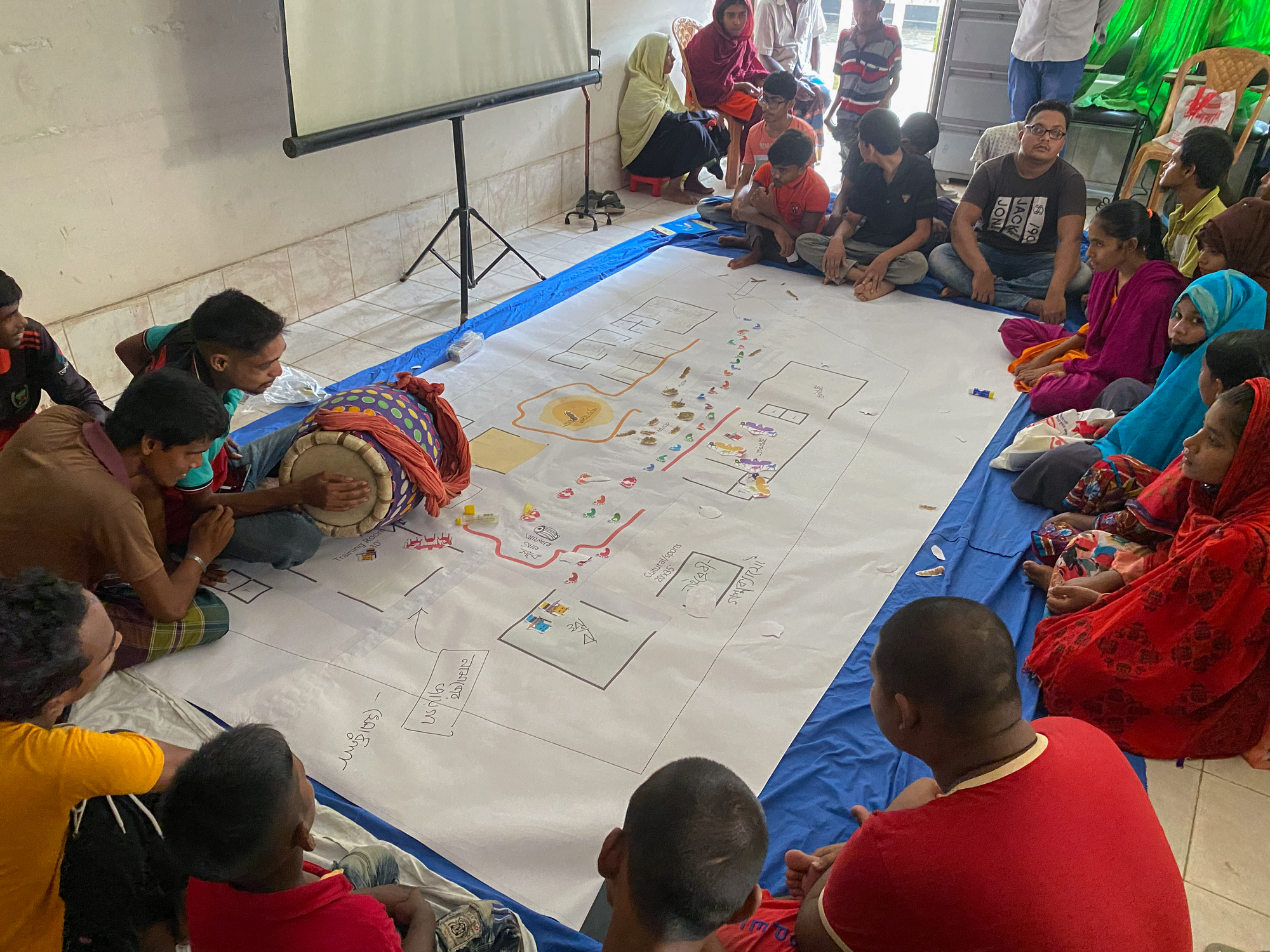 Gallery of CSF Center for People With Disabilities / Rizvi Hassan - 39