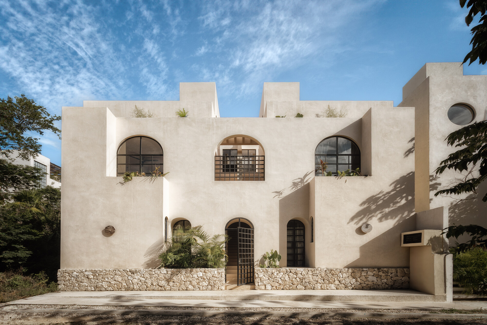 Galería de Residencias Tsool / VOID Studio - 1