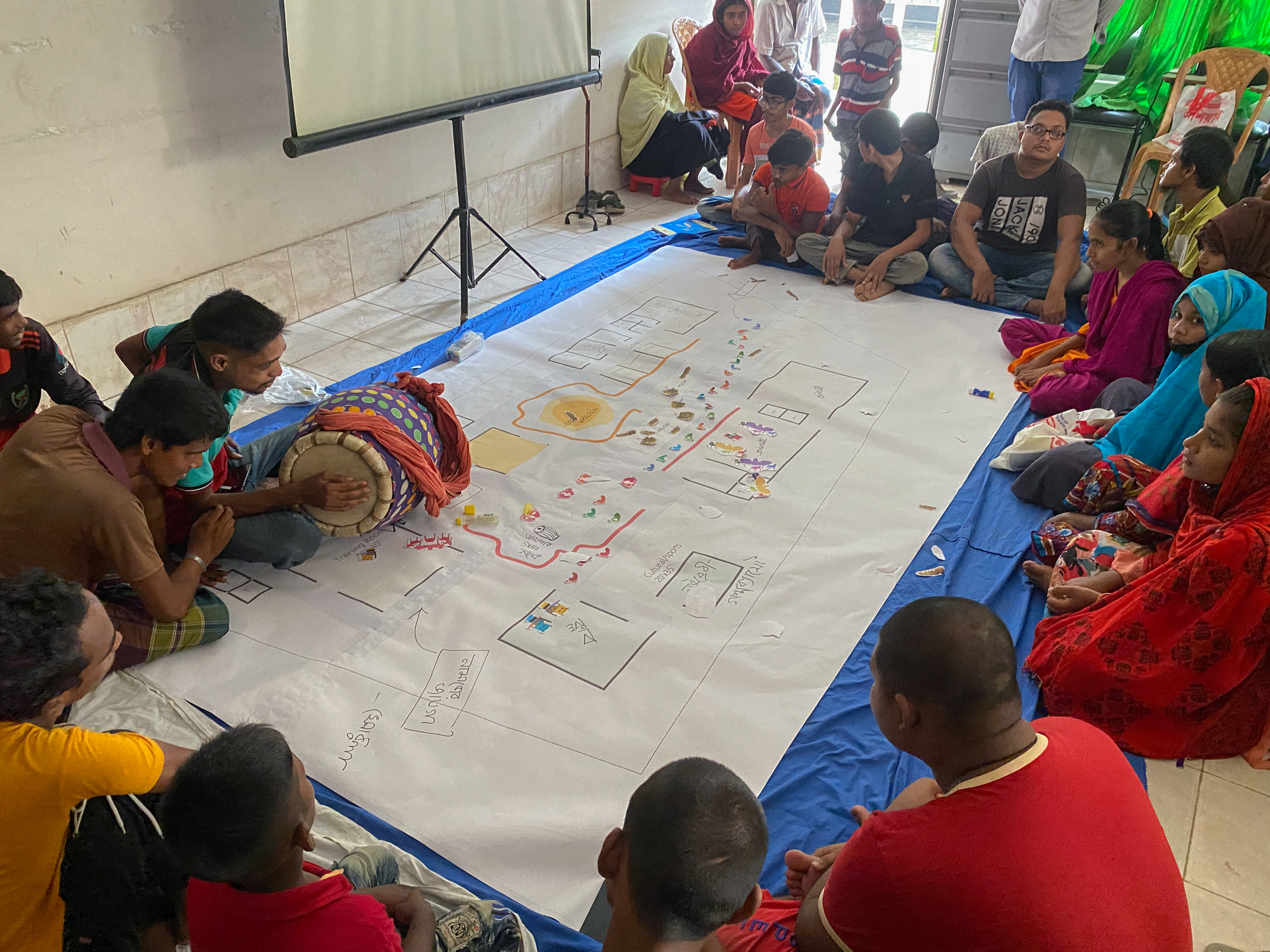 Galería de Diseñar con niños: 5 proyectos participativos que potencian ...