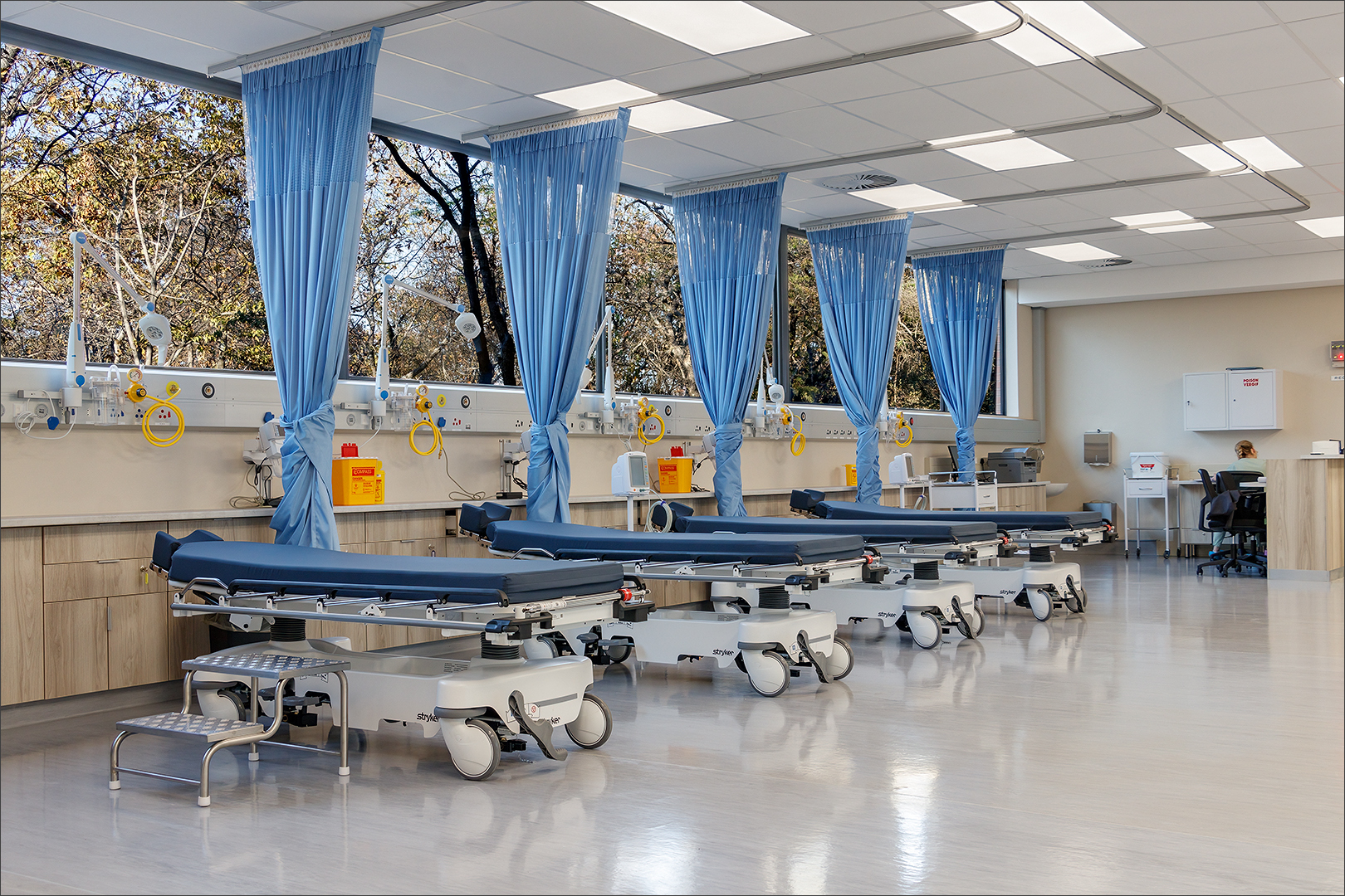 Gallery of Hope for the Blind Eye Hospital / LEMEG Architects - 16