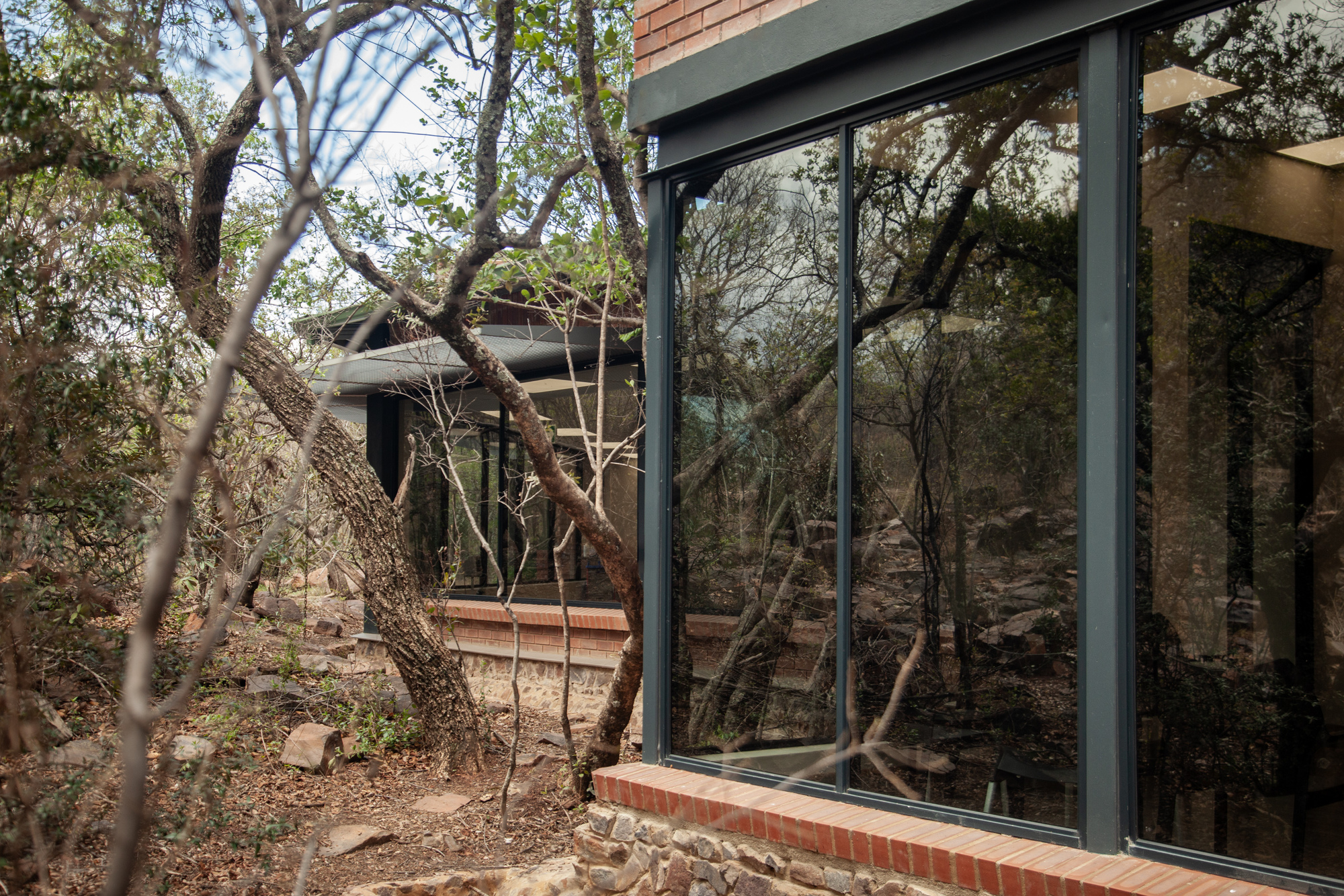 Gallery of Hope for the Blind Eye Hospital / LEMEG Architects - 8