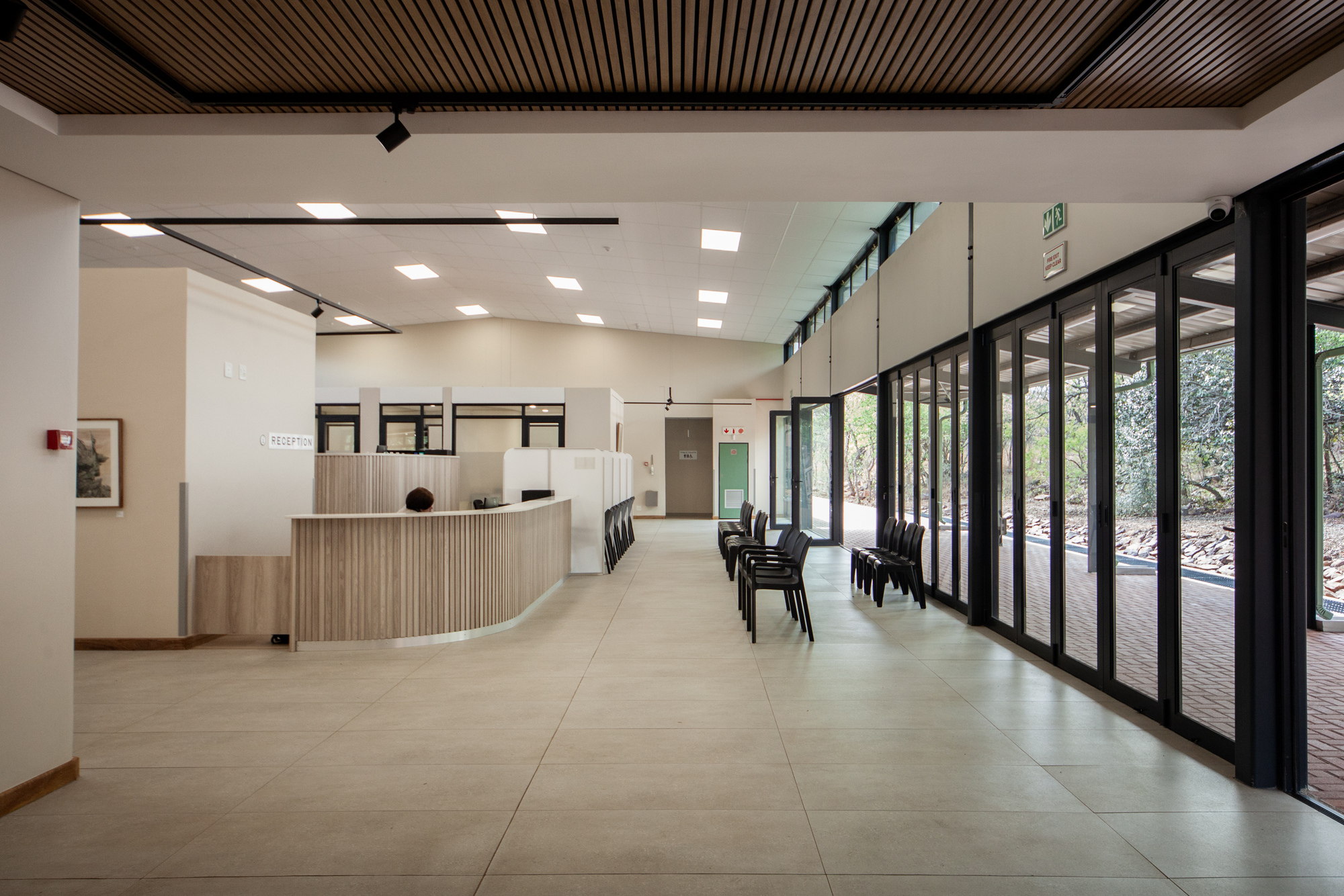 Gallery of Hope for the Blind Eye Hospital / LEMEG Architects - 10