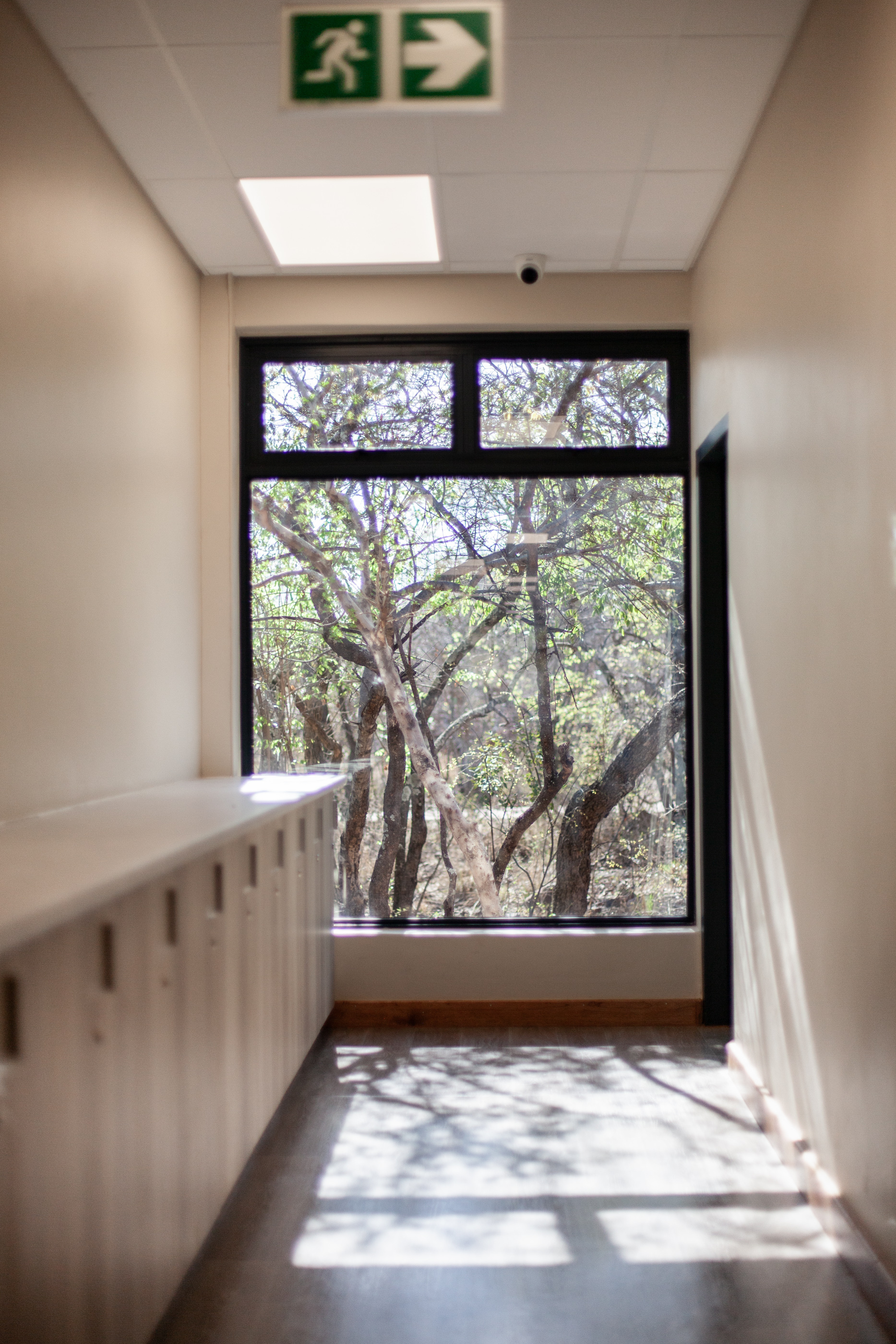 Gallery of Hope for the Blind Eye Hospital / LEMEG Architects - 23