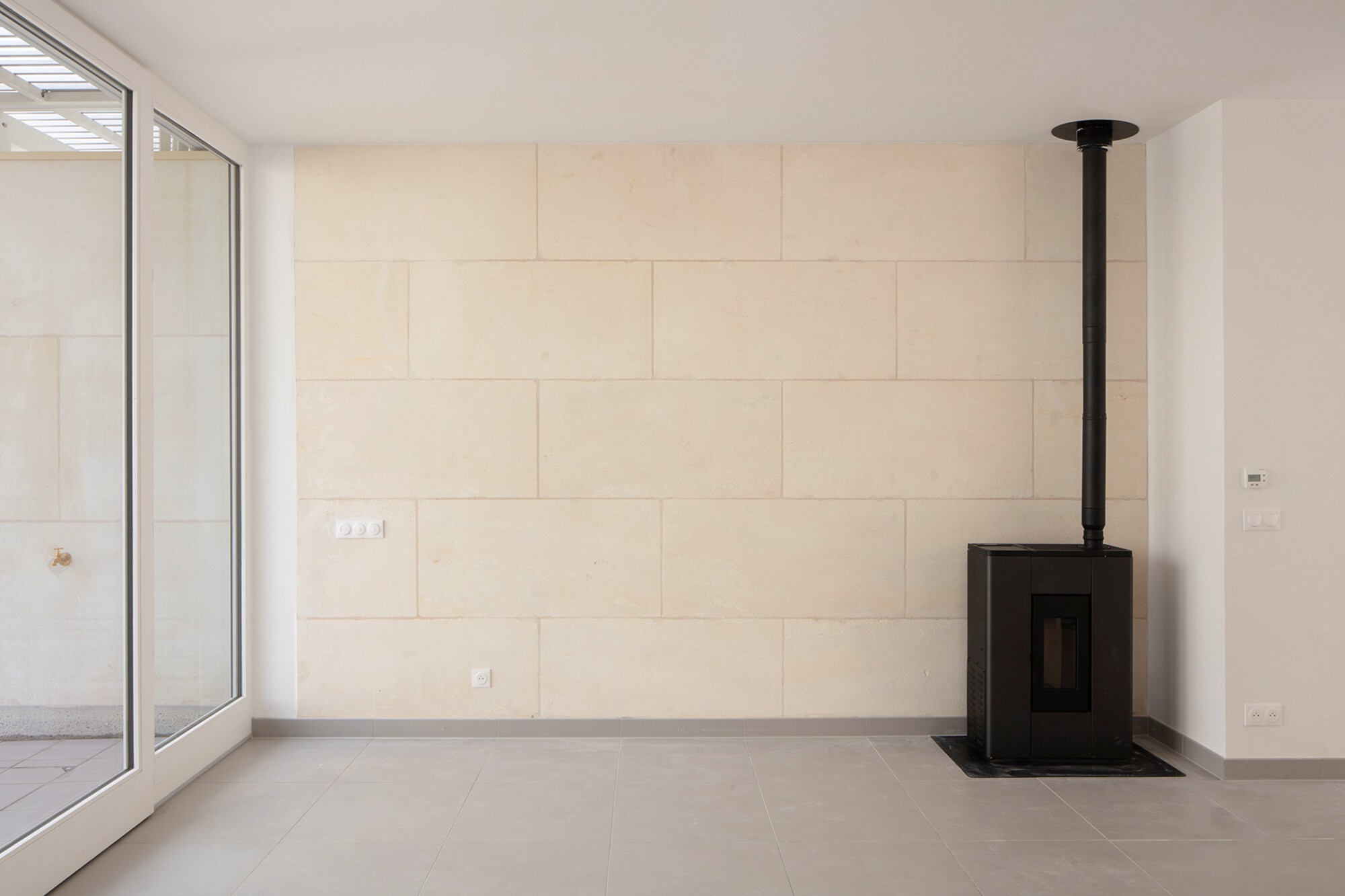 Gallery of Les Échoppes Bastide Housing / eliet&lehmann architectes - 19