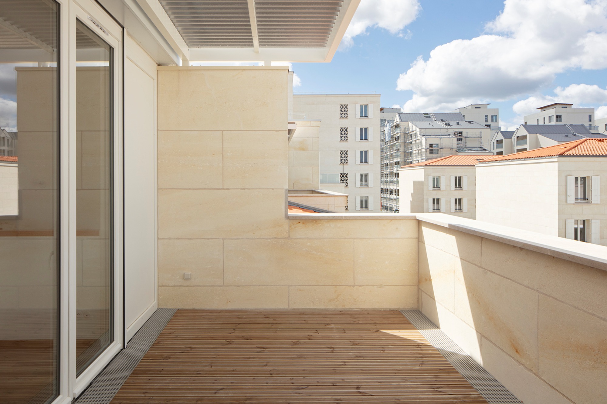 Gallery of Les Échoppes Bastide Housing / eliet&lehmann architectes - 22