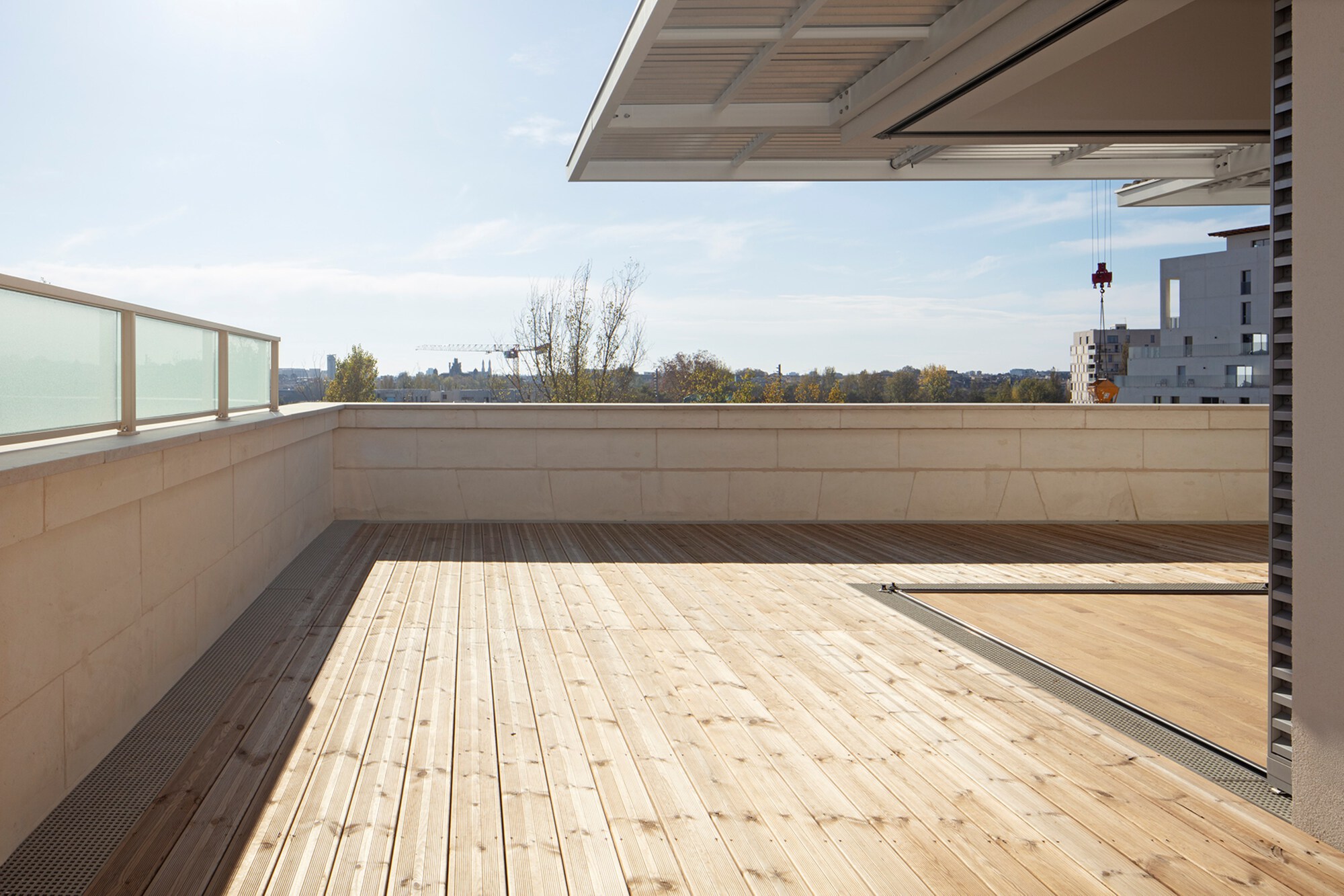 Gallery of Les Échoppes Bastide Housing / eliet&lehmann architectes - 24