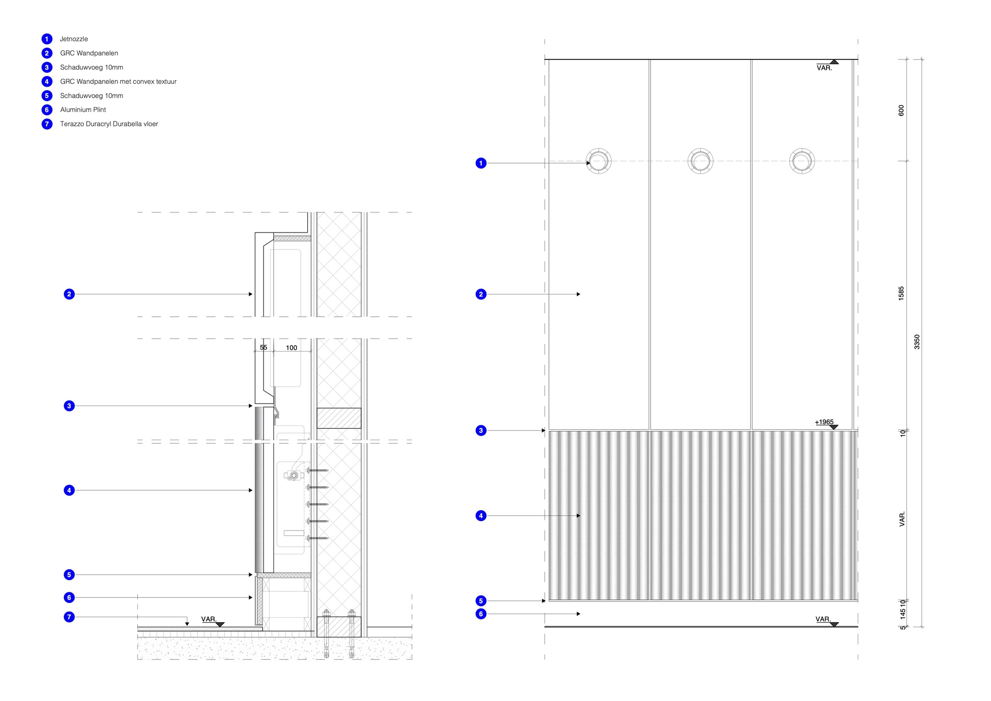Gallery of UK Terminal Amsterdam Centraal Station / Superimpose ...