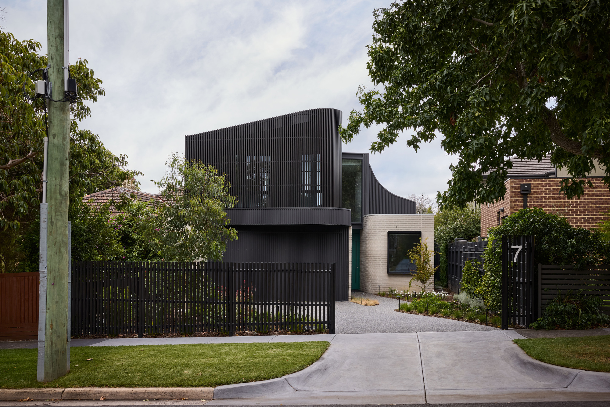 Gallery of Ripple House / Atlas Architects - 23