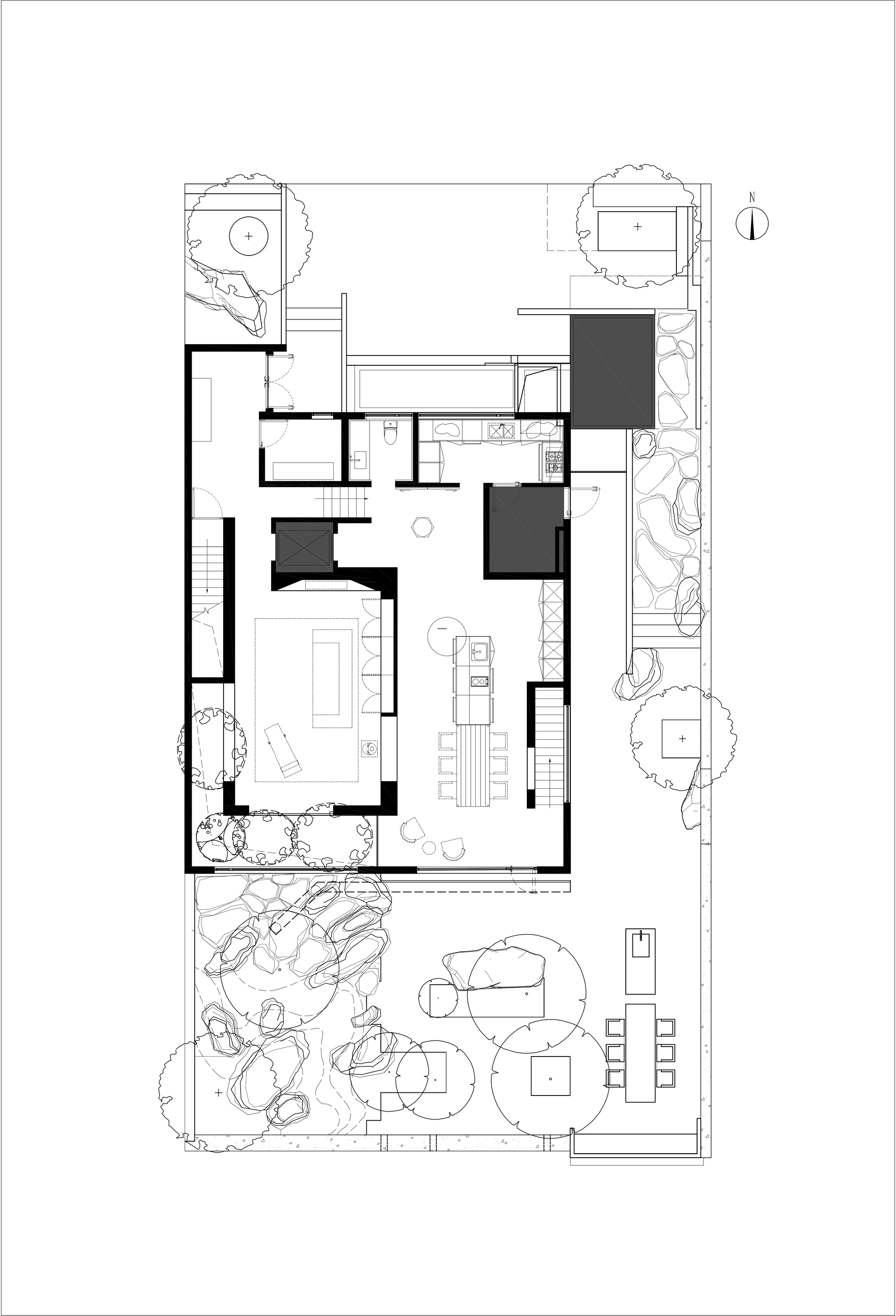 Gallery of House J / Atelier About Architecture - 31