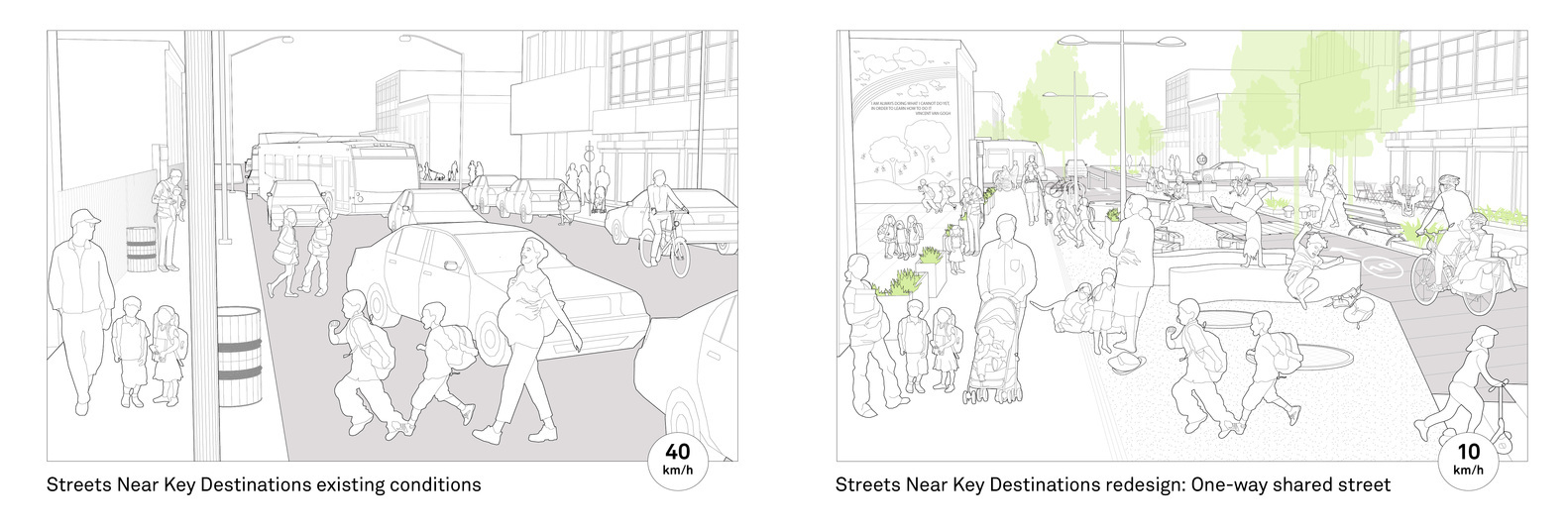 Gallery of Building Cities for Children: Streets That Slow Down, Play ...