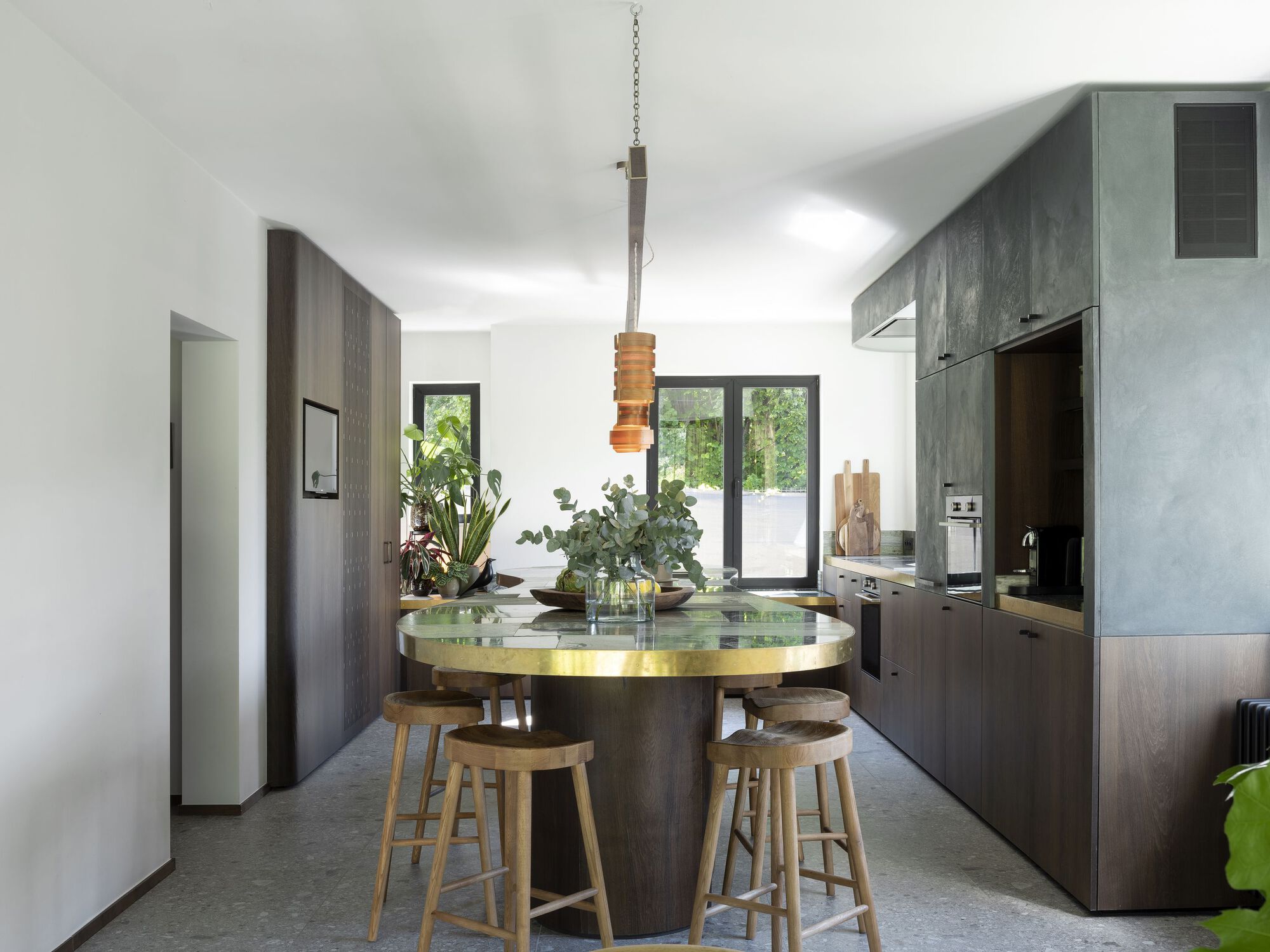 Gallery of Bospad House / maa_architecture studio - 12