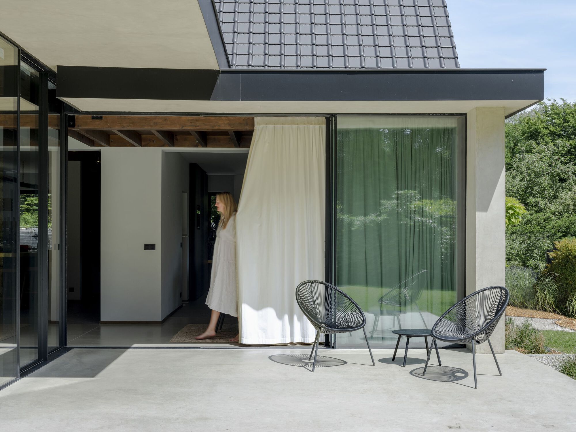 Gallery of Bospad House / maa_architecture studio - 2