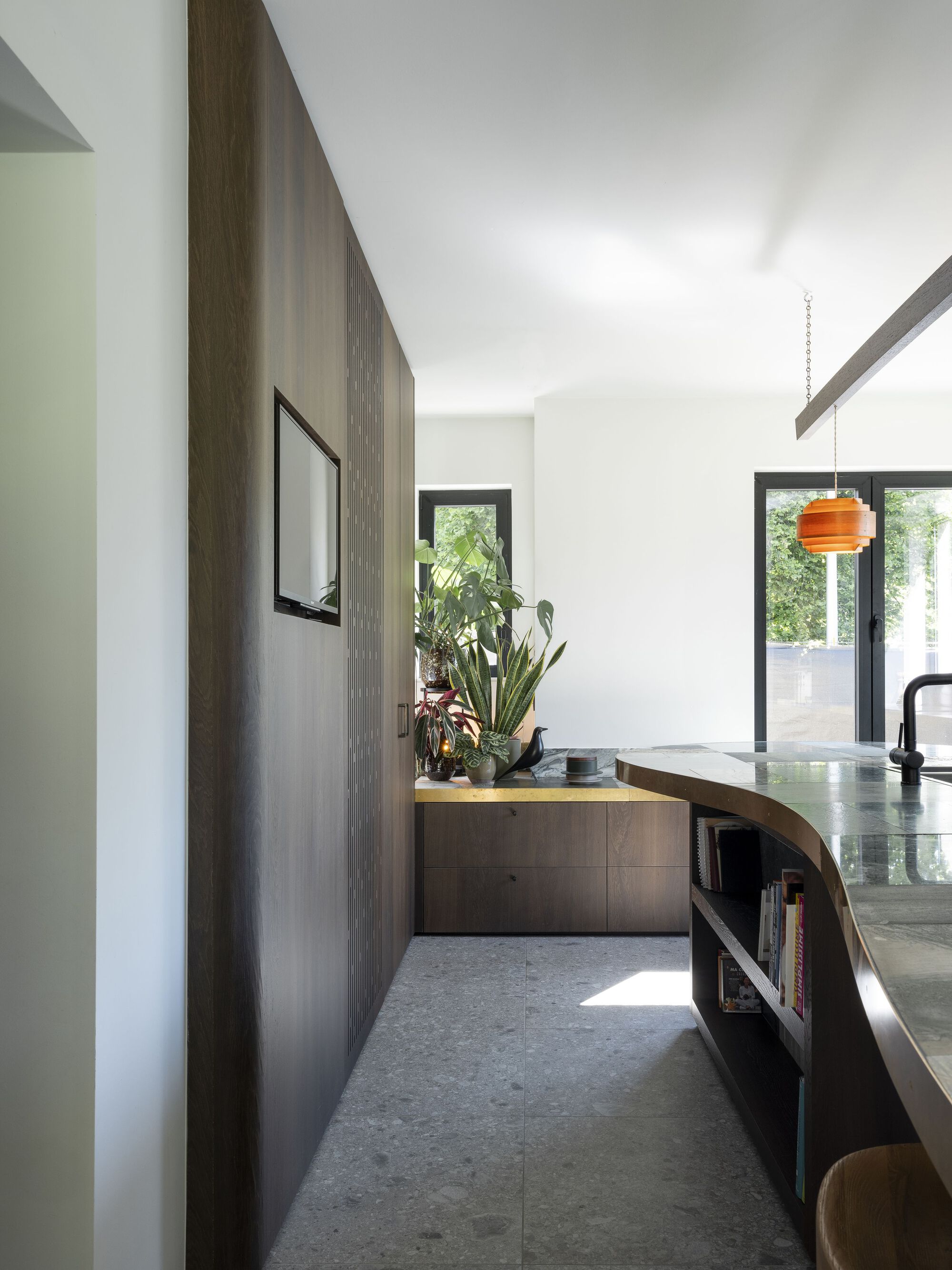 Gallery of Bospad House / maa_architecture studio - 14