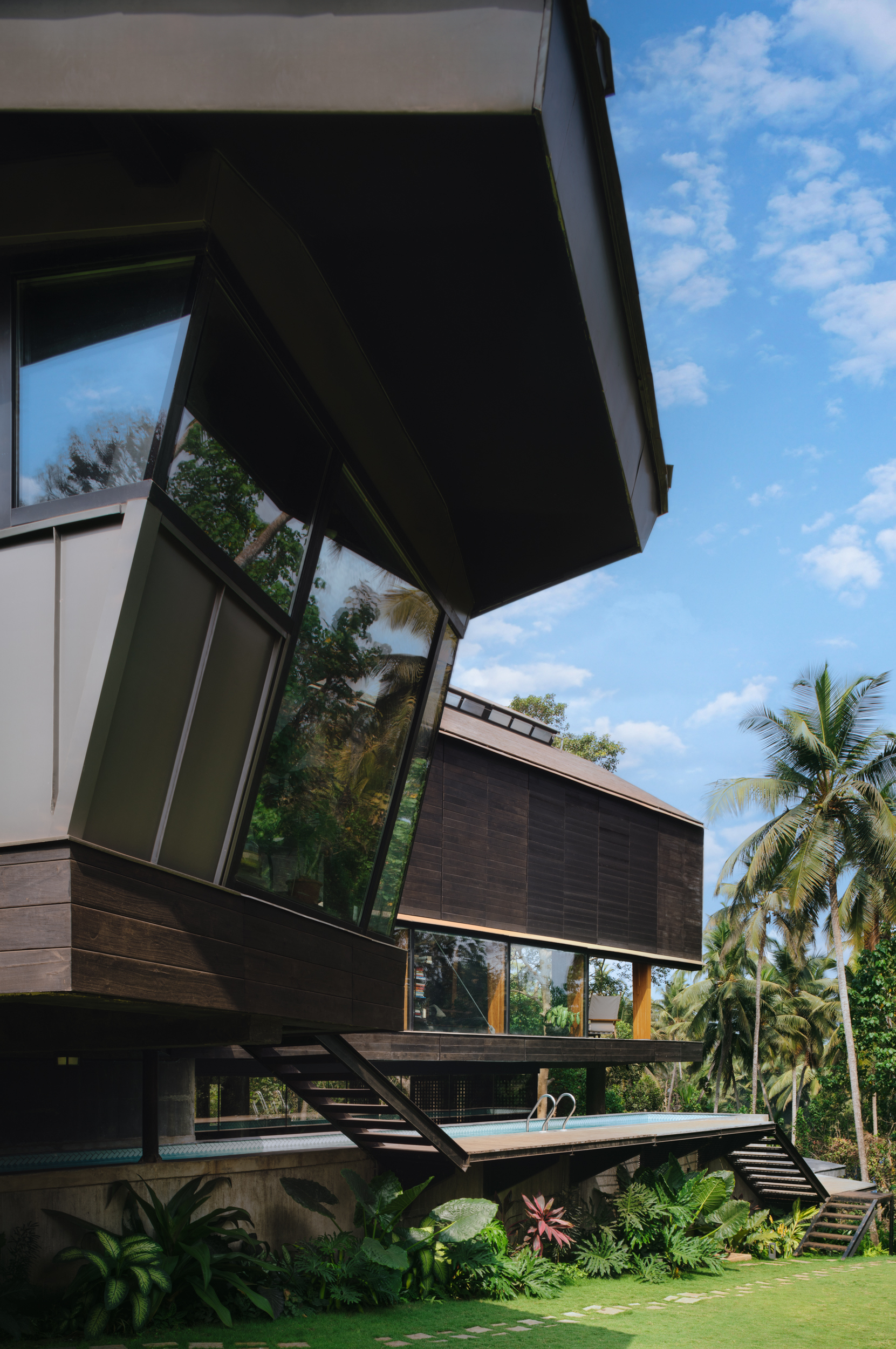 Galeria de Residência de Madeira / Architecture Discipline - 7