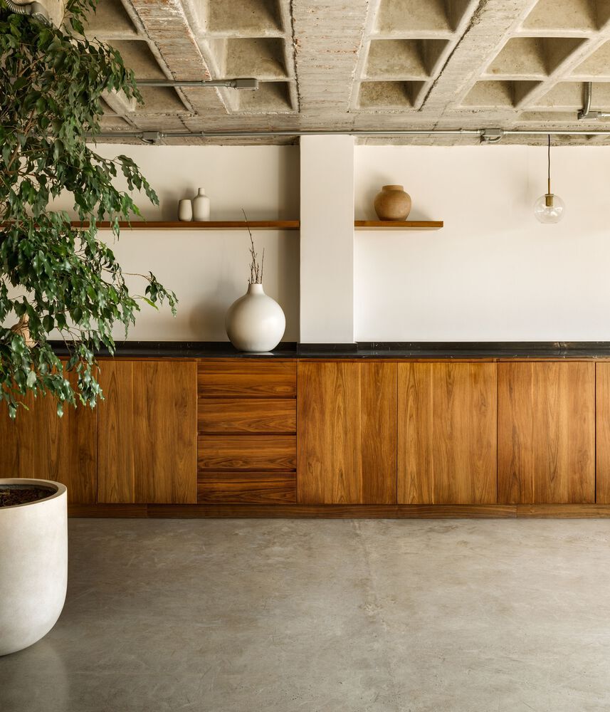 Gallery of Beyond the Dropped Ceiling: 10 Interior Projects for Making ...