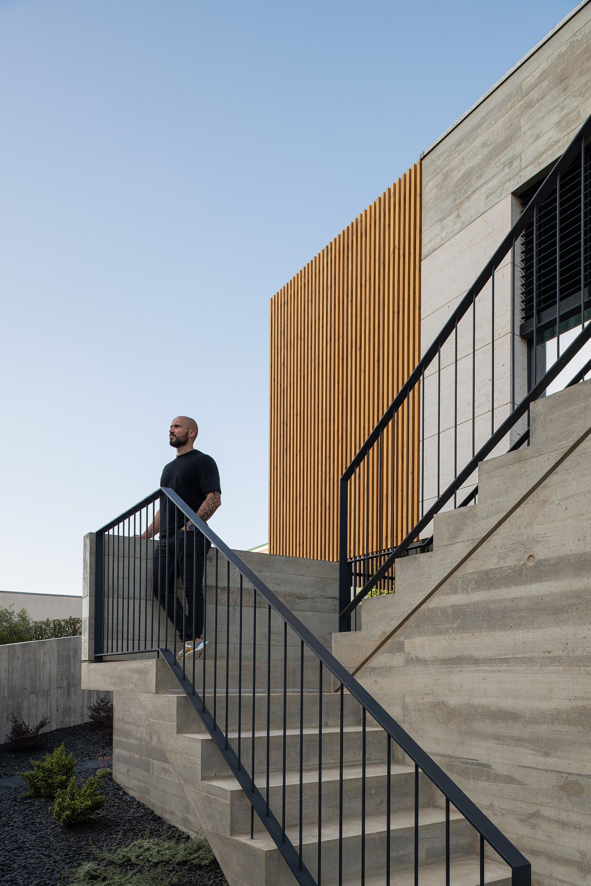 Gallery of House NM / CFDS Architecture - 7