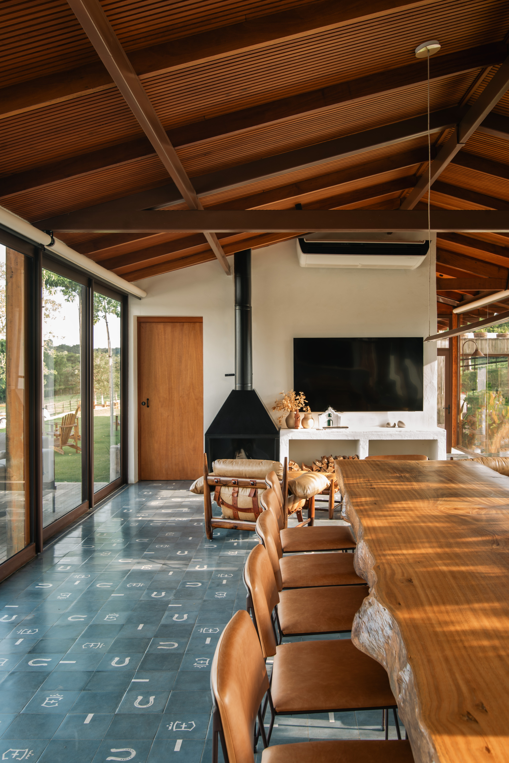 Galeria de Haras Entrevero / Estúdio Mangava - 3