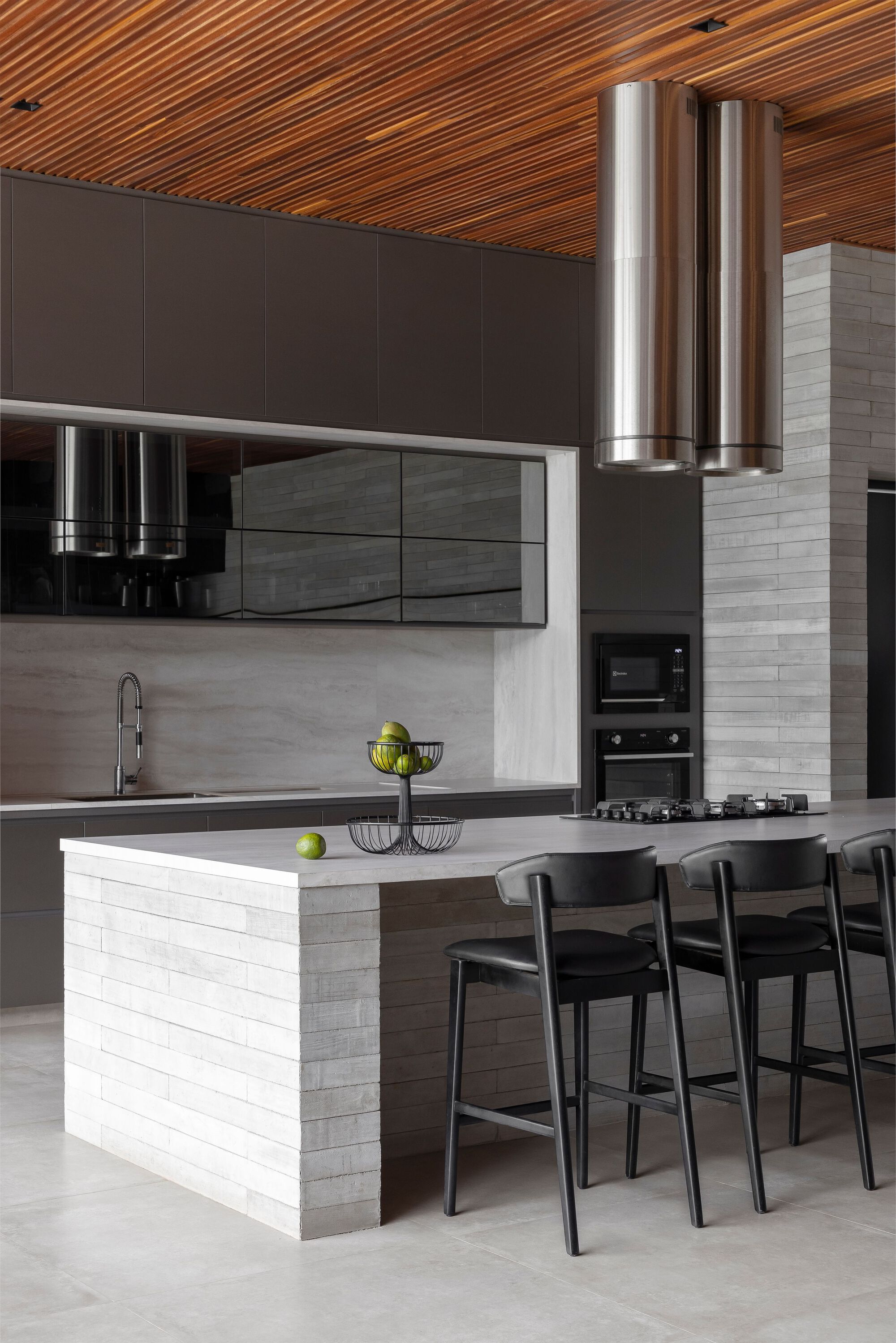 Gallery of JK House / João de Barro Arquitetura - 18