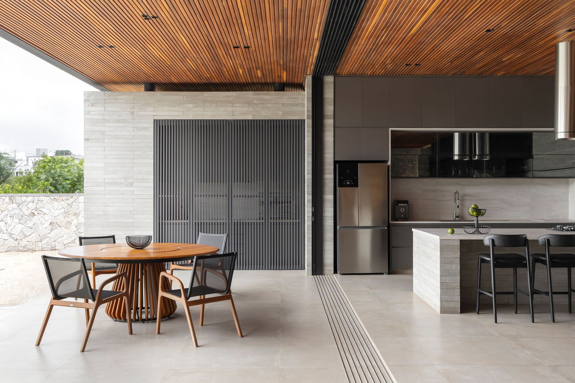 Gallery of JK House / João de Barro Arquitetura - 19