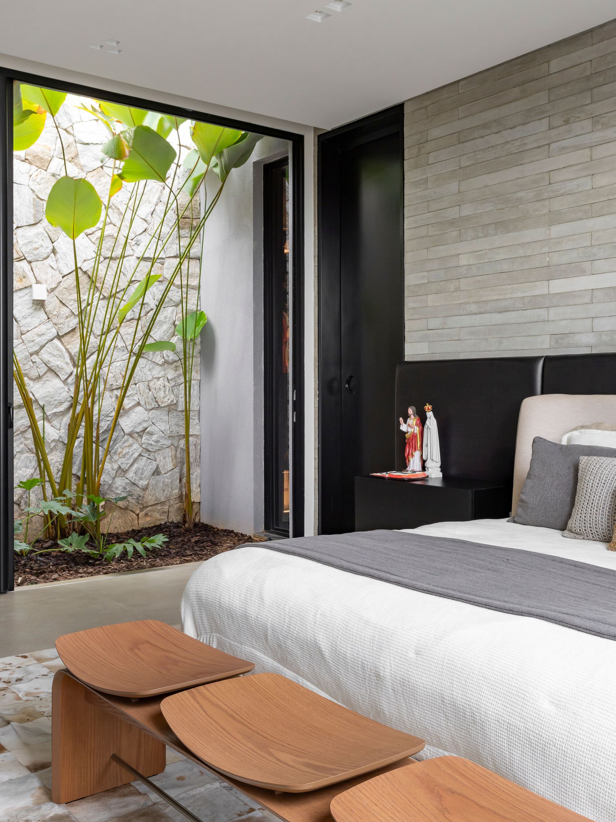Gallery of JK House / João de Barro Arquitetura - 29