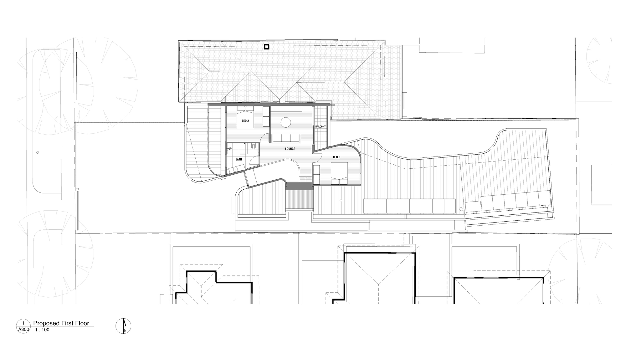 Gallery of Ripple House / Atlas Architects - 25