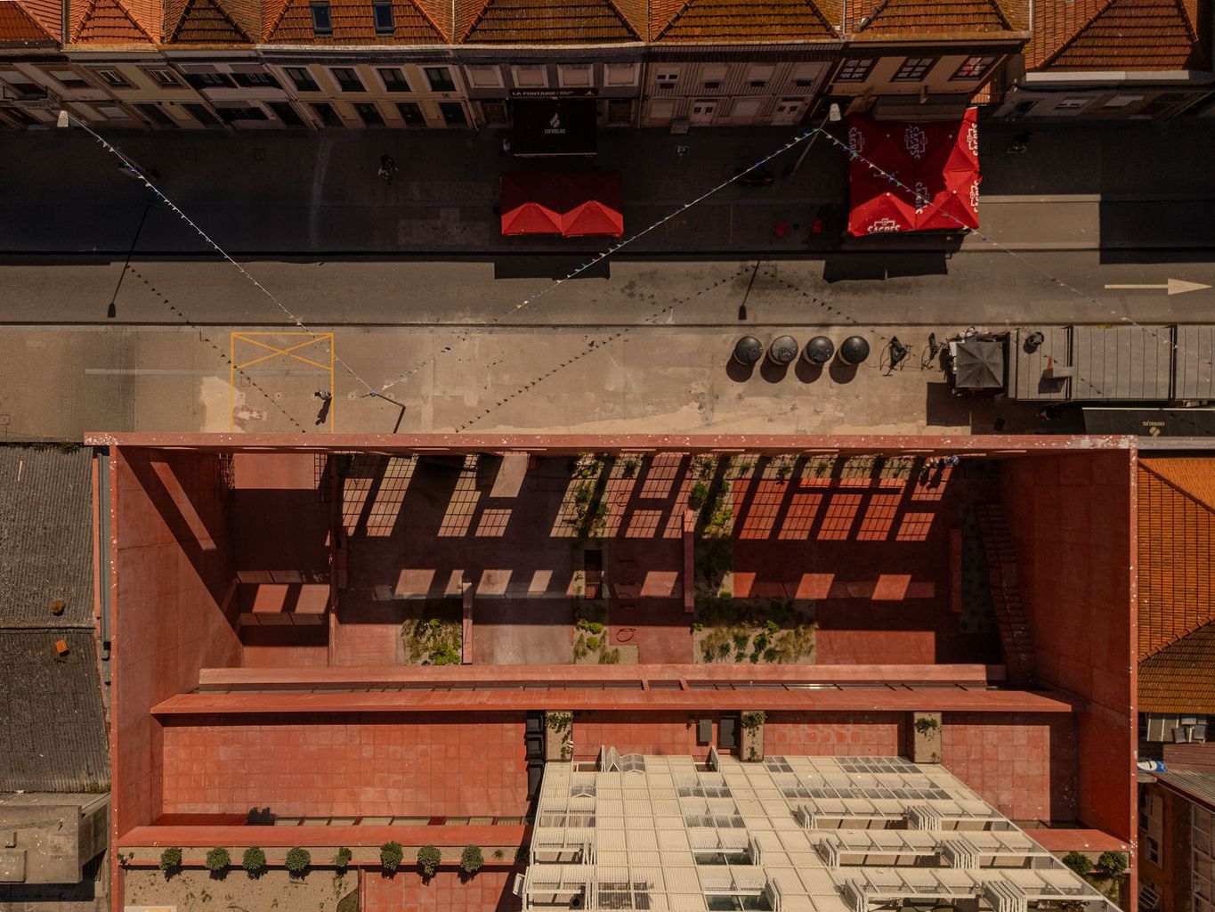 Gallery of Canning Factory / OODA - 17