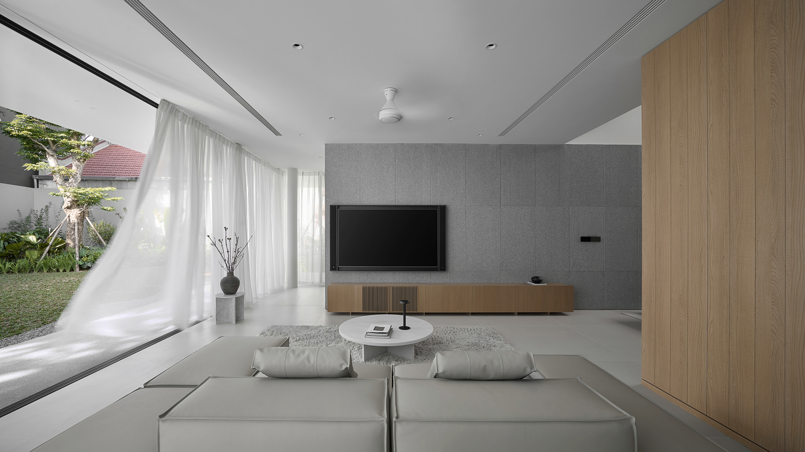 Gallery of DOM House / DAO studio - 10