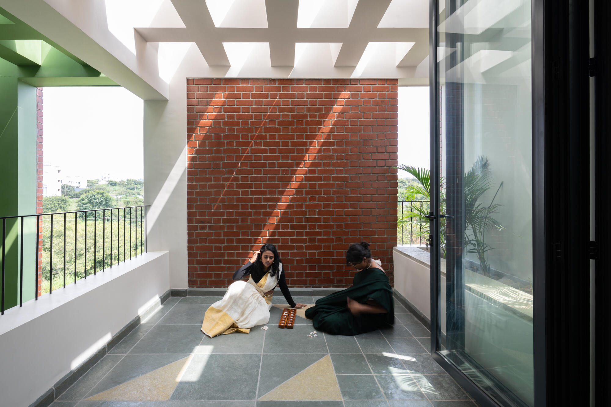 Gallery of The Turahalli House / ShoulderTap - 14