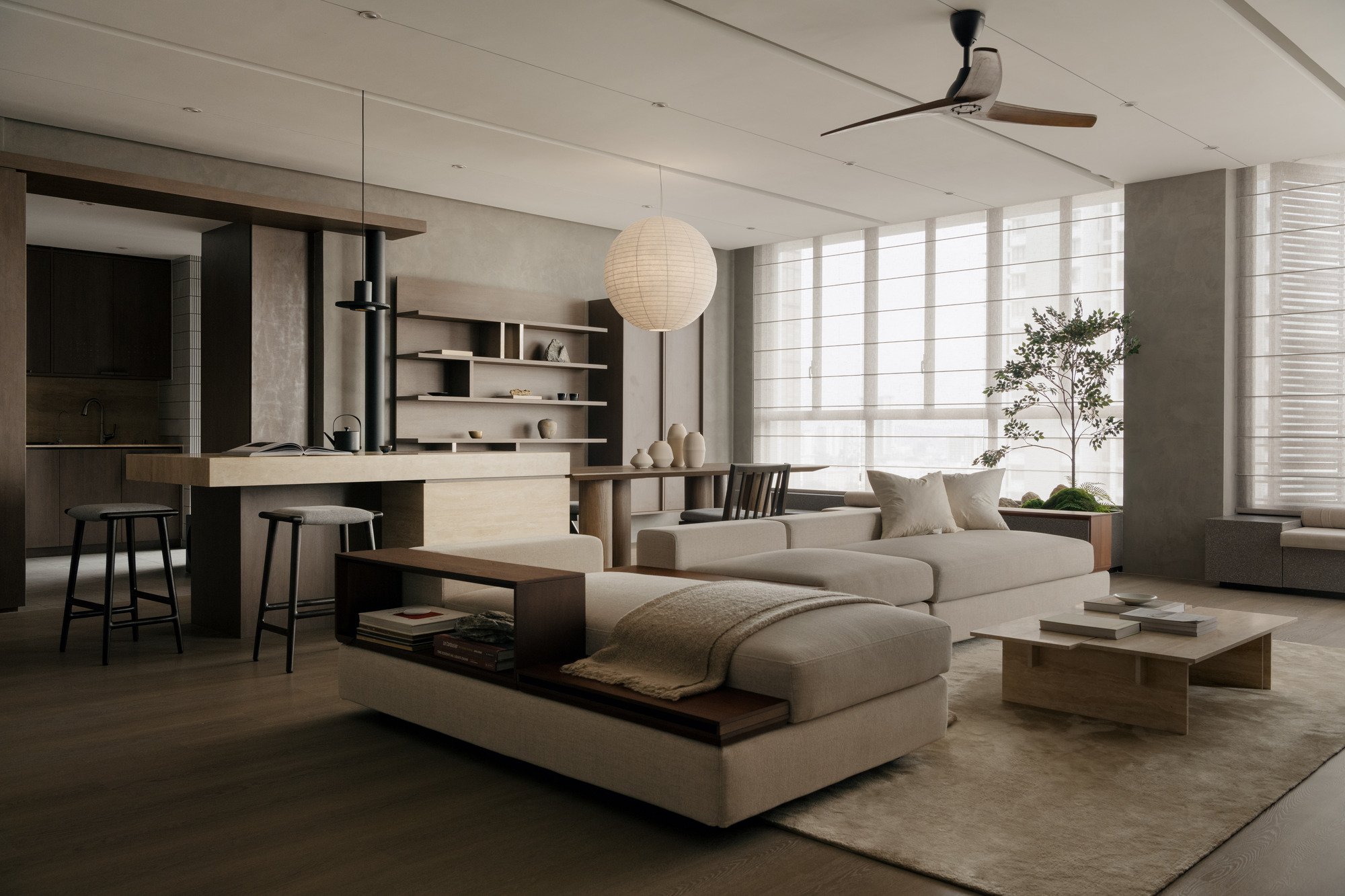 Gallery of SS2 Apartment / Wuuu Studio - 5