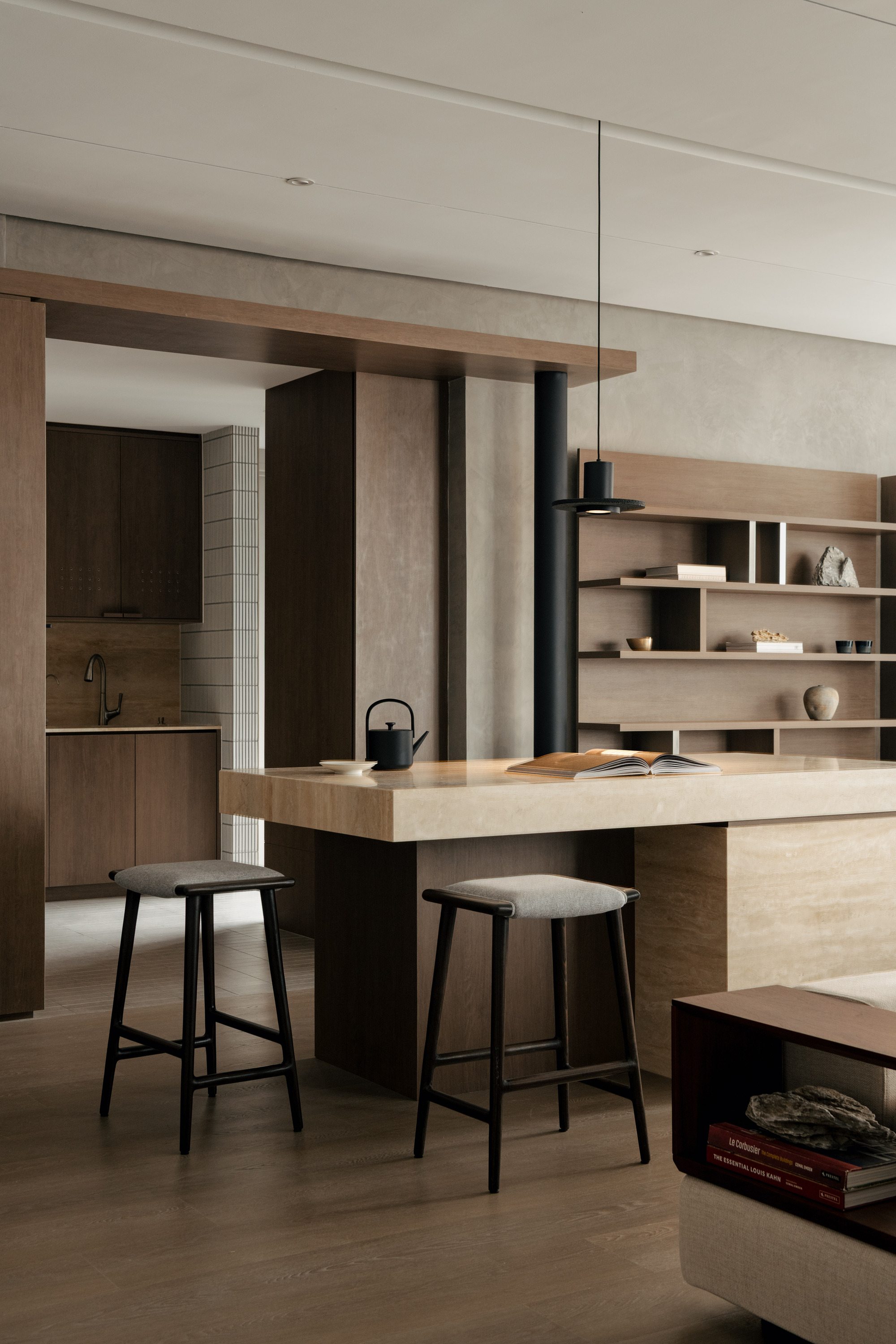 Gallery of SS2 Apartment / Wuuu Studio - 6