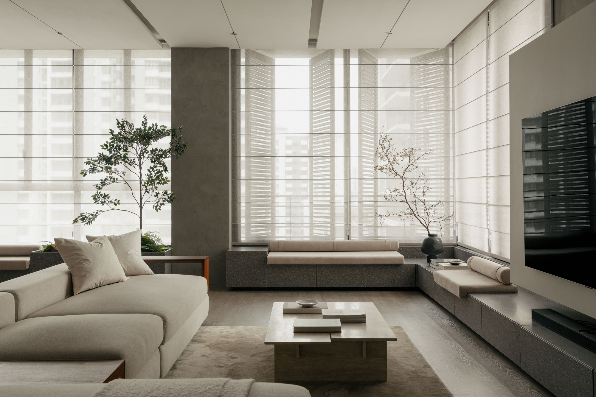 Gallery of SS2 Apartment / Wuuu Studio - 15