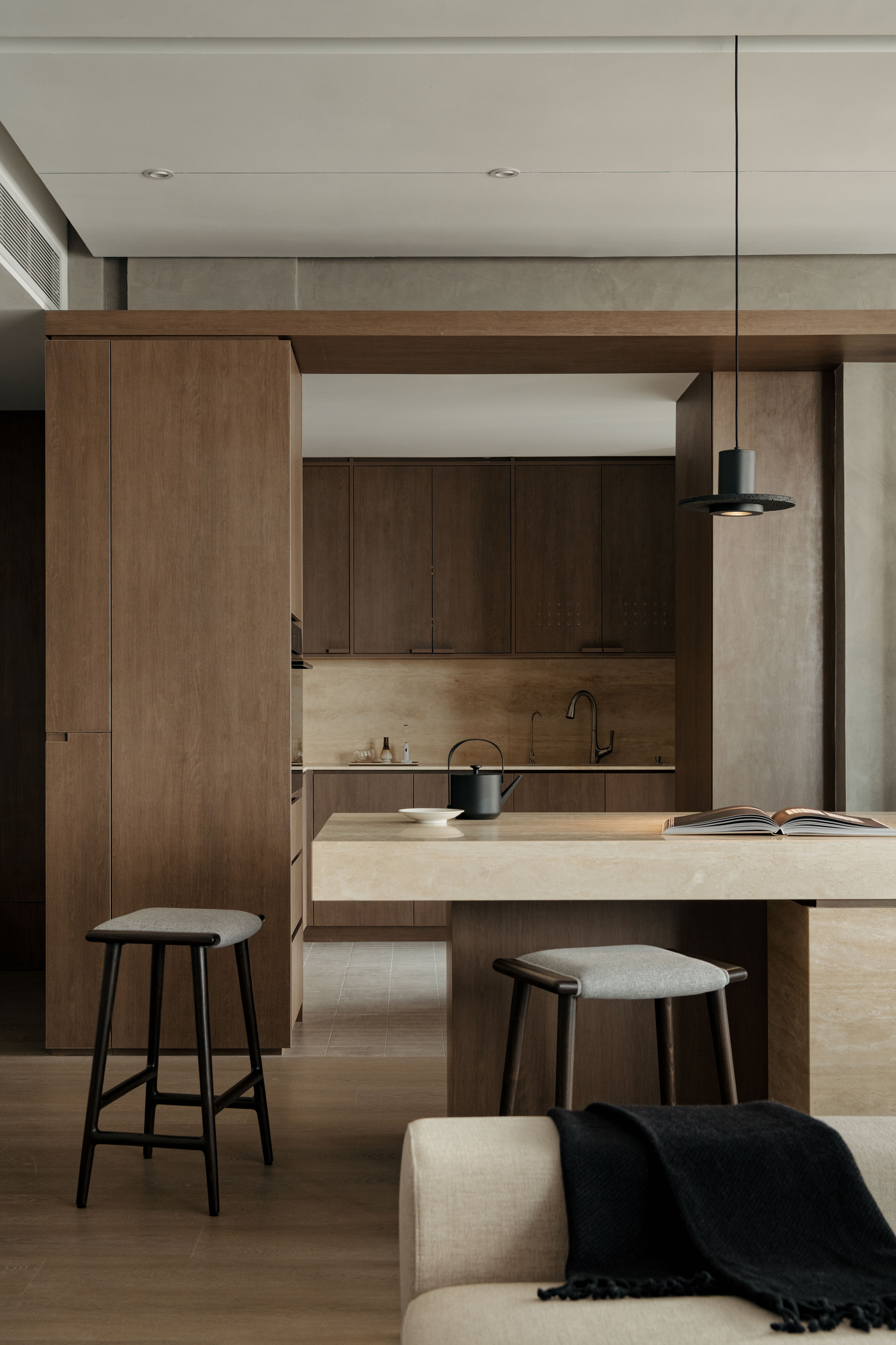 Gallery of SS2 Apartment / Wuuu Studio - 4