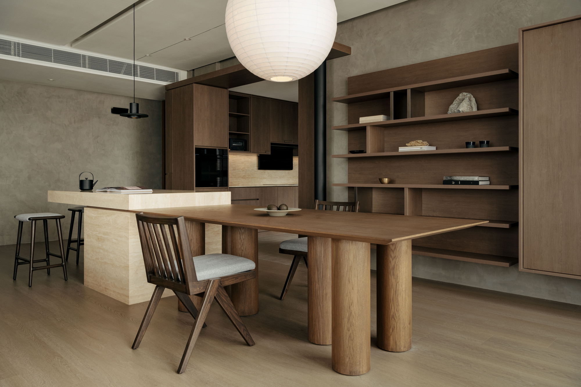 Gallery of SS2 Apartment / Wuuu Studio - 8