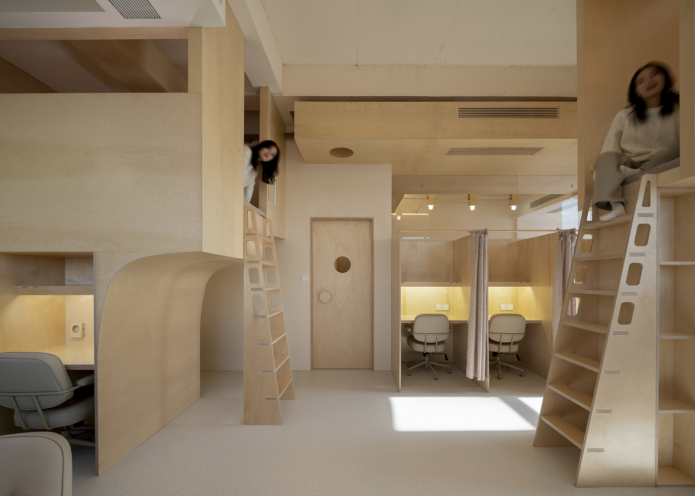 Galería de Espacio de estudio Yixing / Atelier d'More - 20