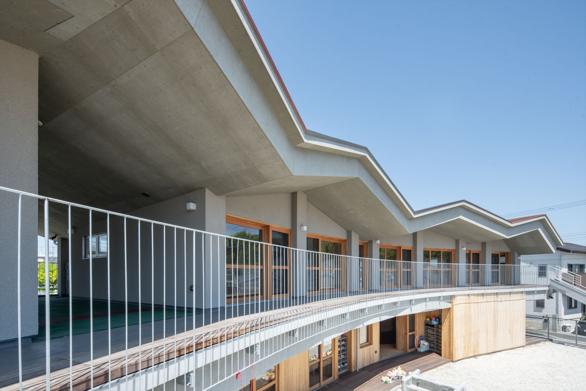 Gallery of Kids Land Miyabino / TSC Architects - 6