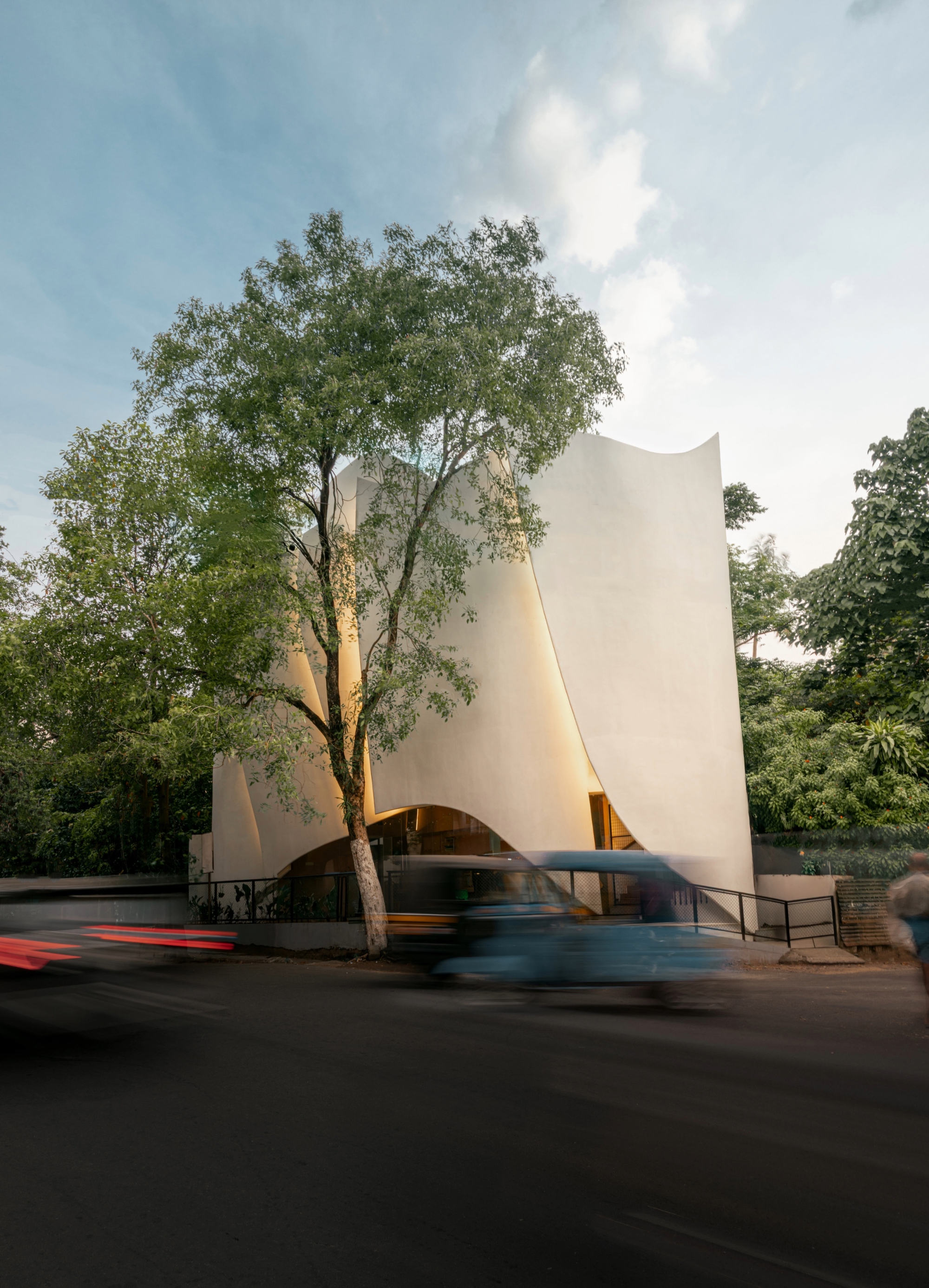 Galería de Centro de Atención Infantil Anganwadi / Fahed+Architects - 13