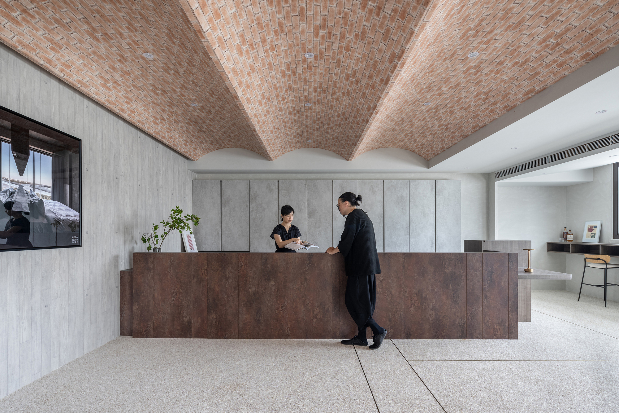 Gallery of H.S. Inn / IN-Xian Design - 2