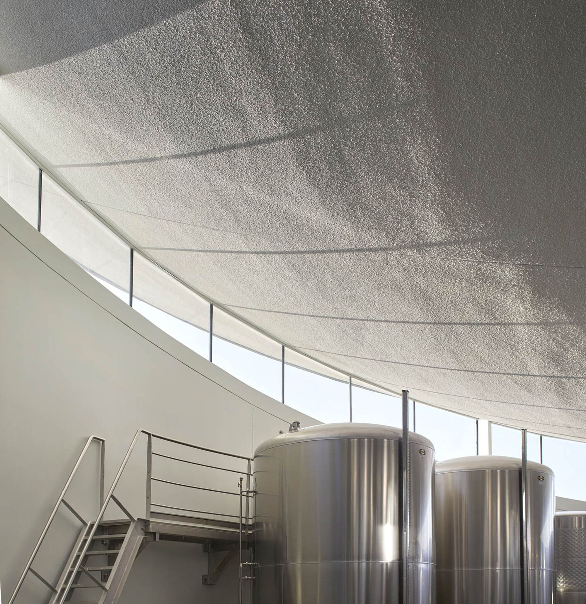 Gallery of Tokaj Sauska Winery / BORD Architectural Studio + Tihany ...