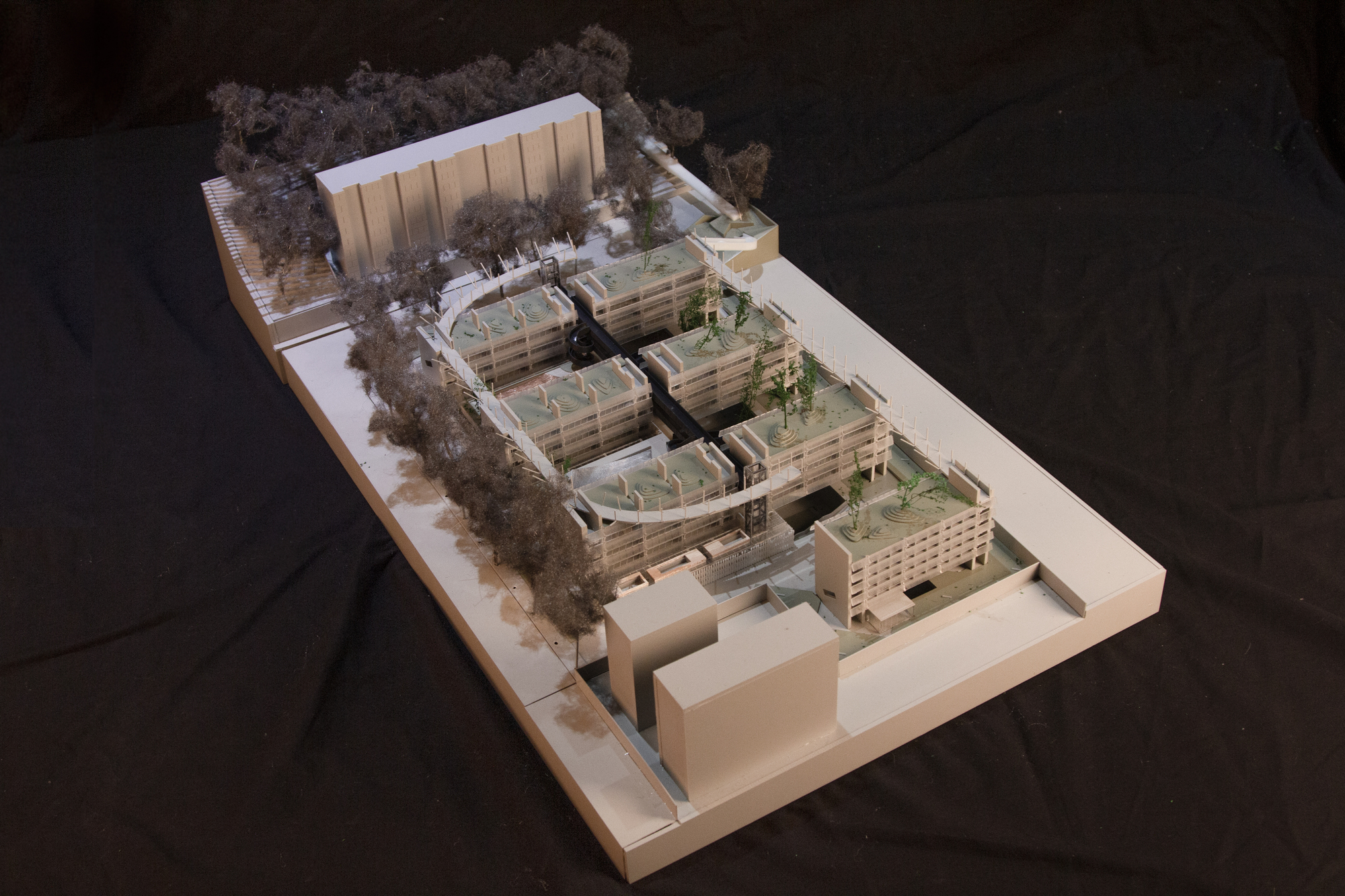 Gallery of Shenzhen Art High School / O-office Architects - 53