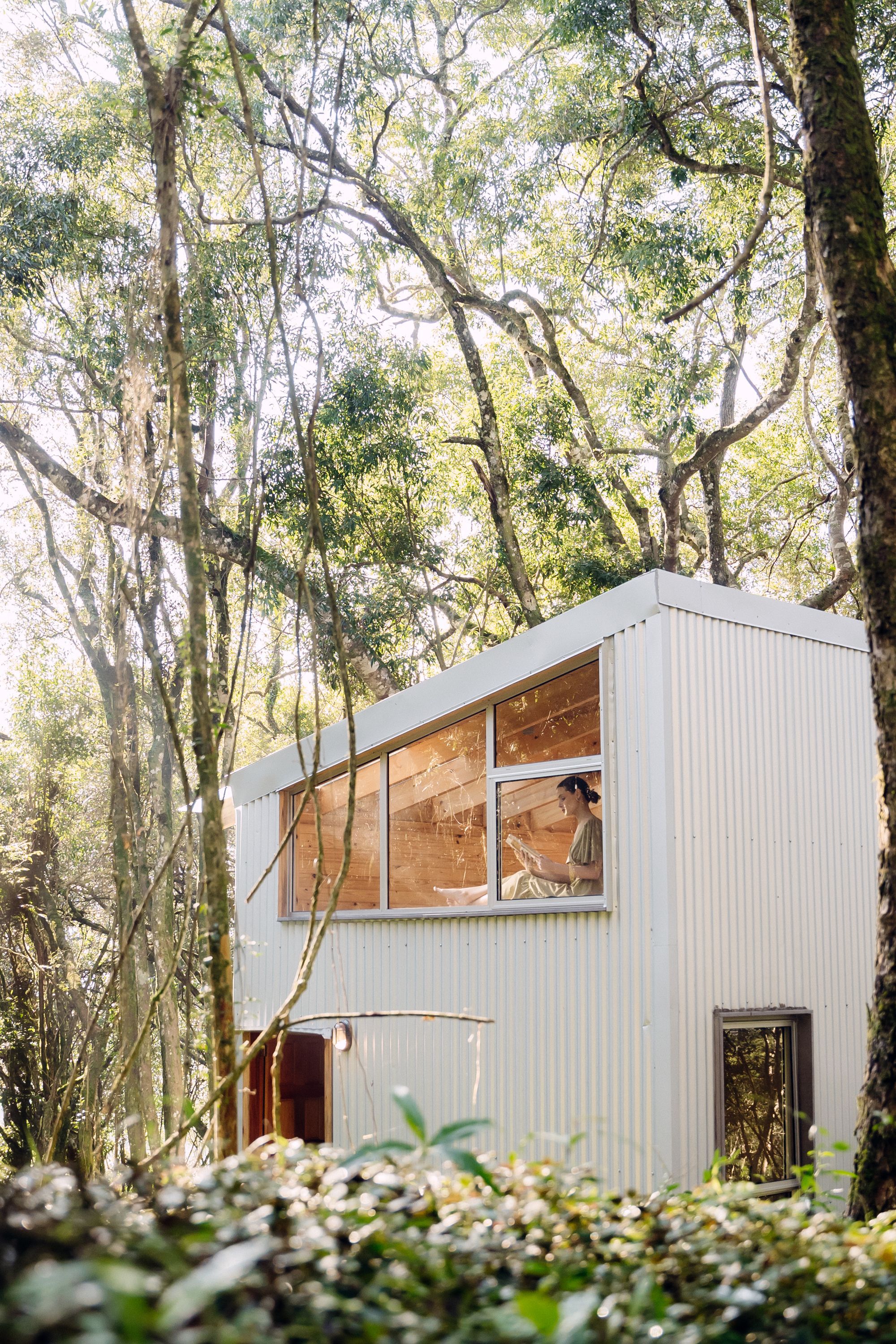 Galeria de Cabana Solena - Mata / Desterro Arquitetos - 8