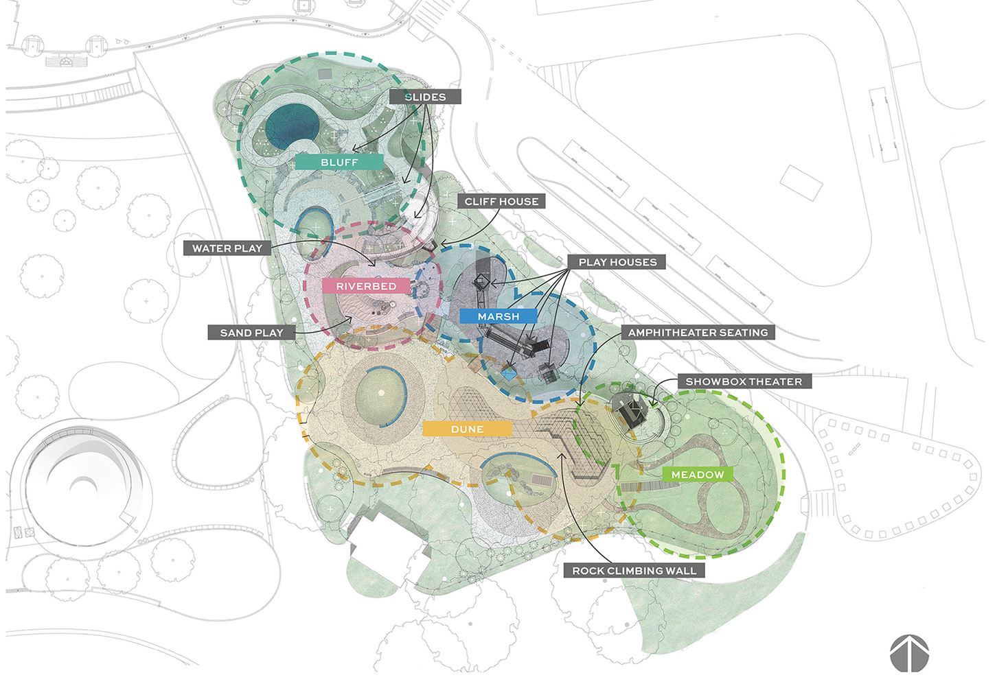 Gallery Of Evolving Urban Playgrounds 5 Design Strategies And 31