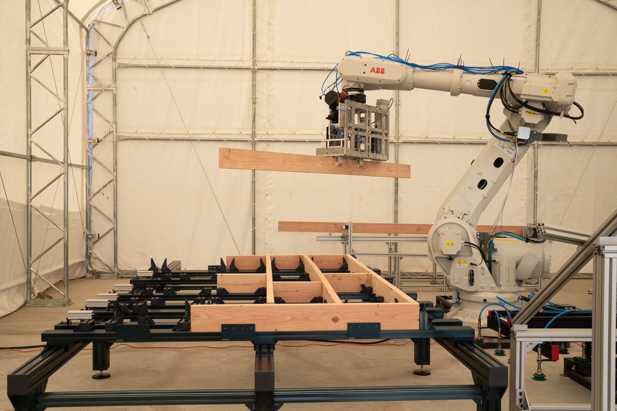 Gallery of AI-Powered Robotics Support Rebuilding Homes in Los Angeles ...