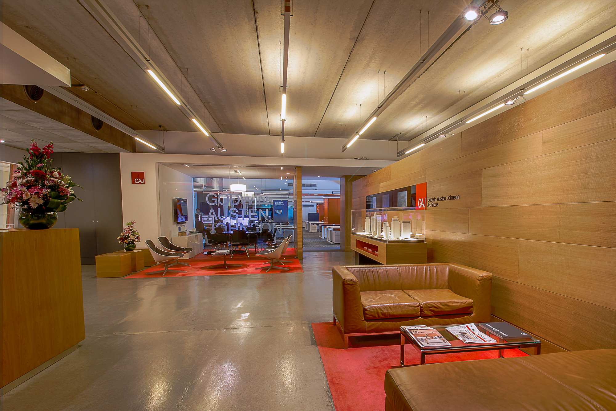 Gallery of Godwin Austen Johnson Designs Projects that Transform Daily ...