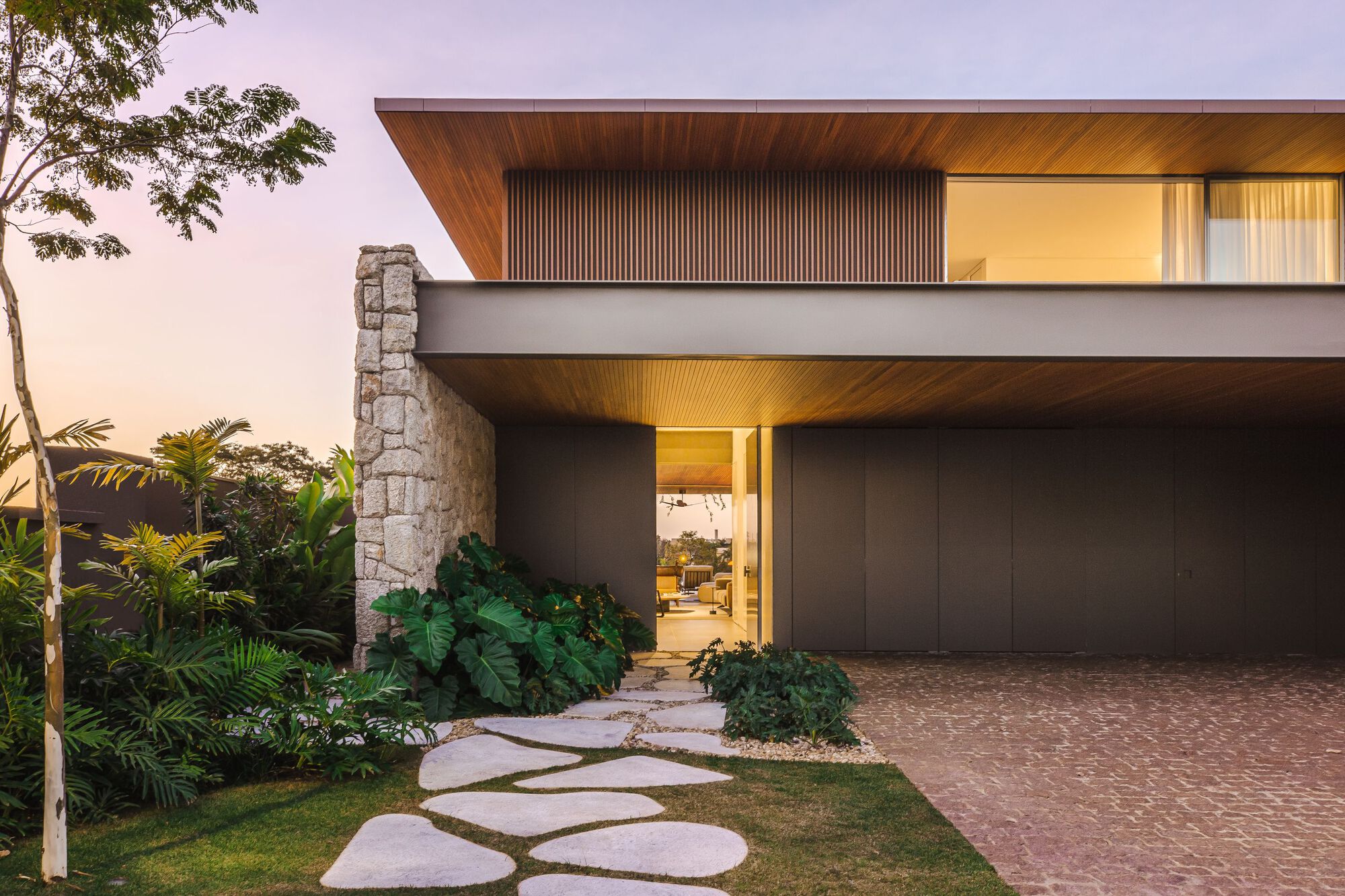 Galeria de Residência JF / kg studio - 25